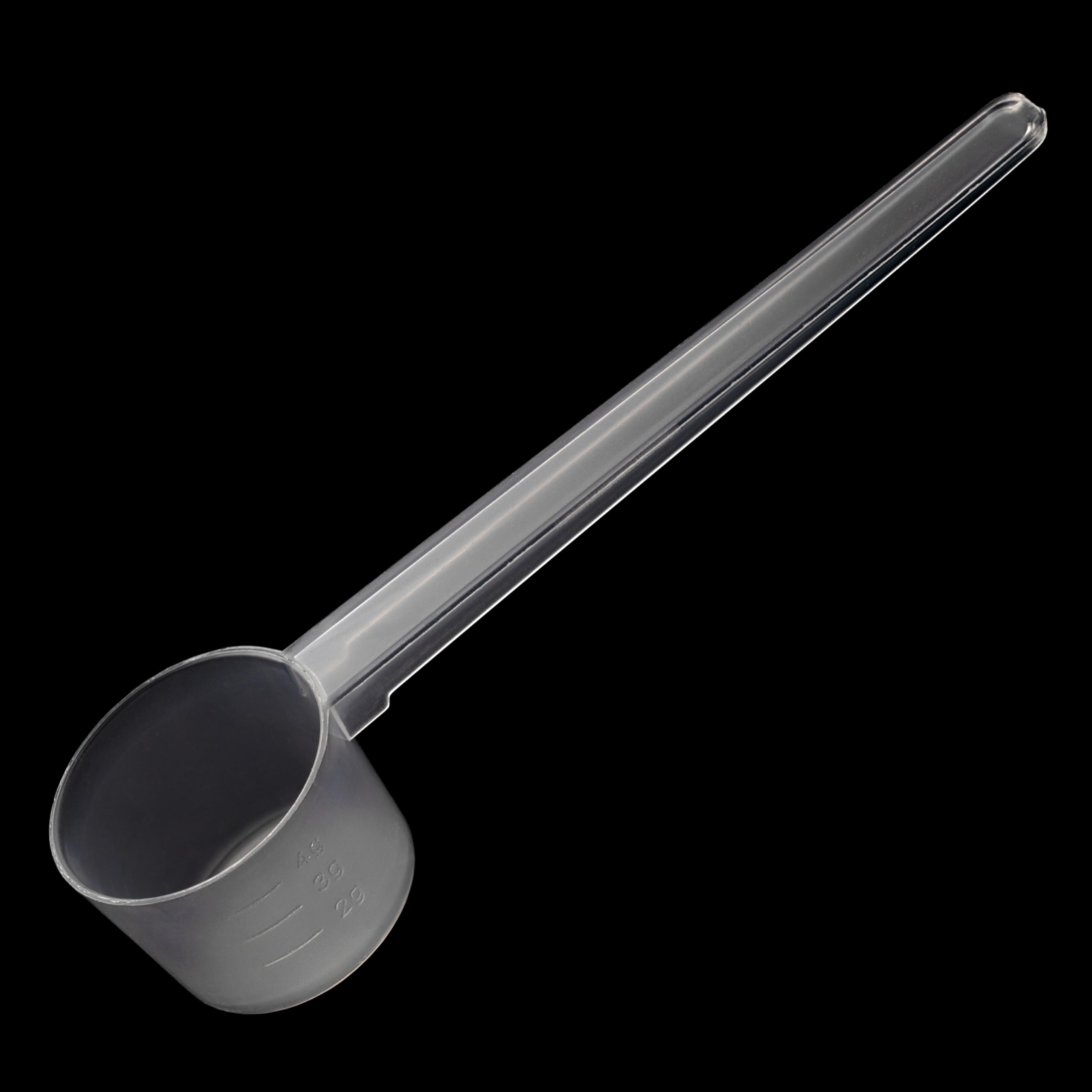 R&R SHOP – 5gr Measuring Spoon, with Graduated Scale of 2gr, 3gr, 4gr ...