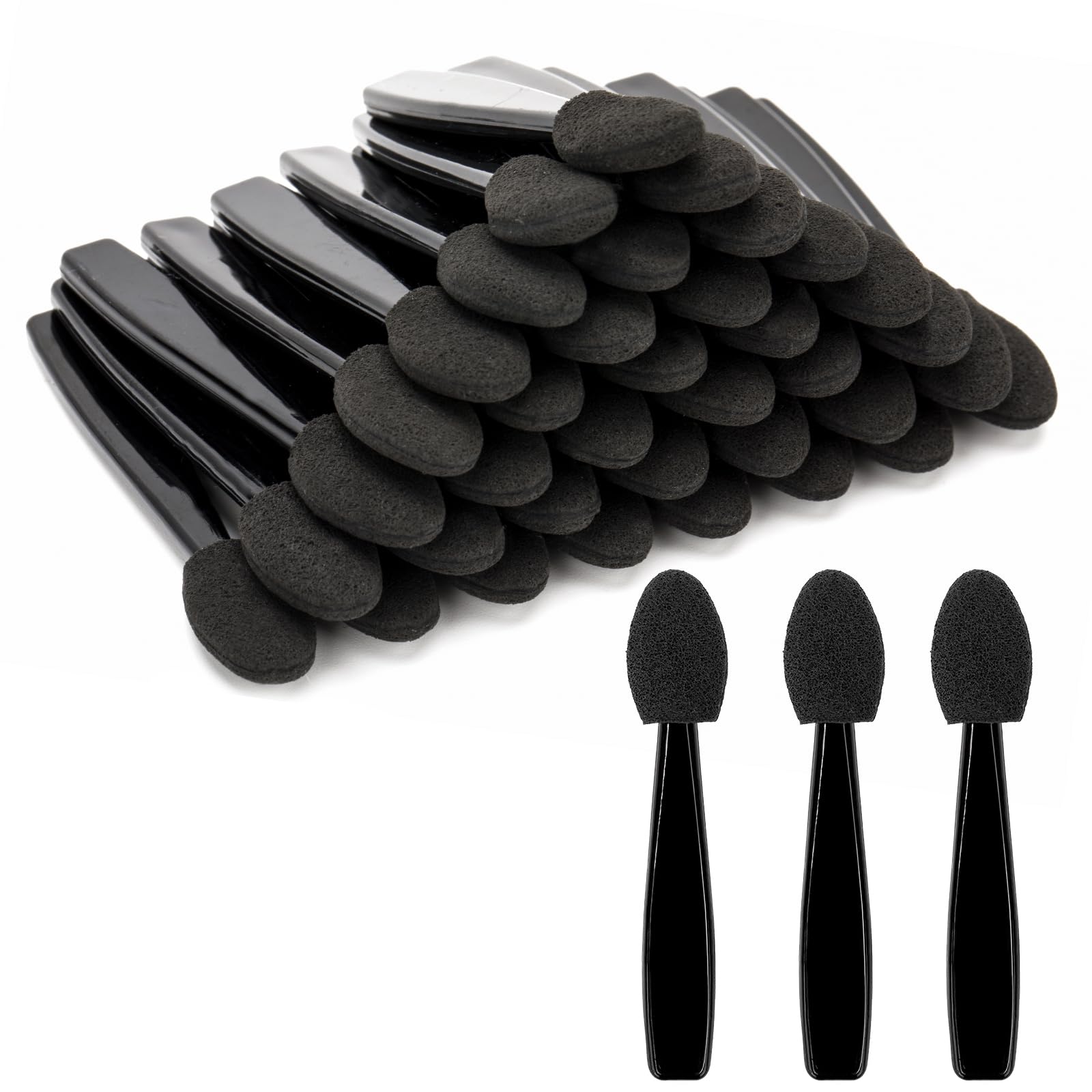 Mixed Box of Beauty including GCQQ 100PCS Eyeshadow Applicators ...