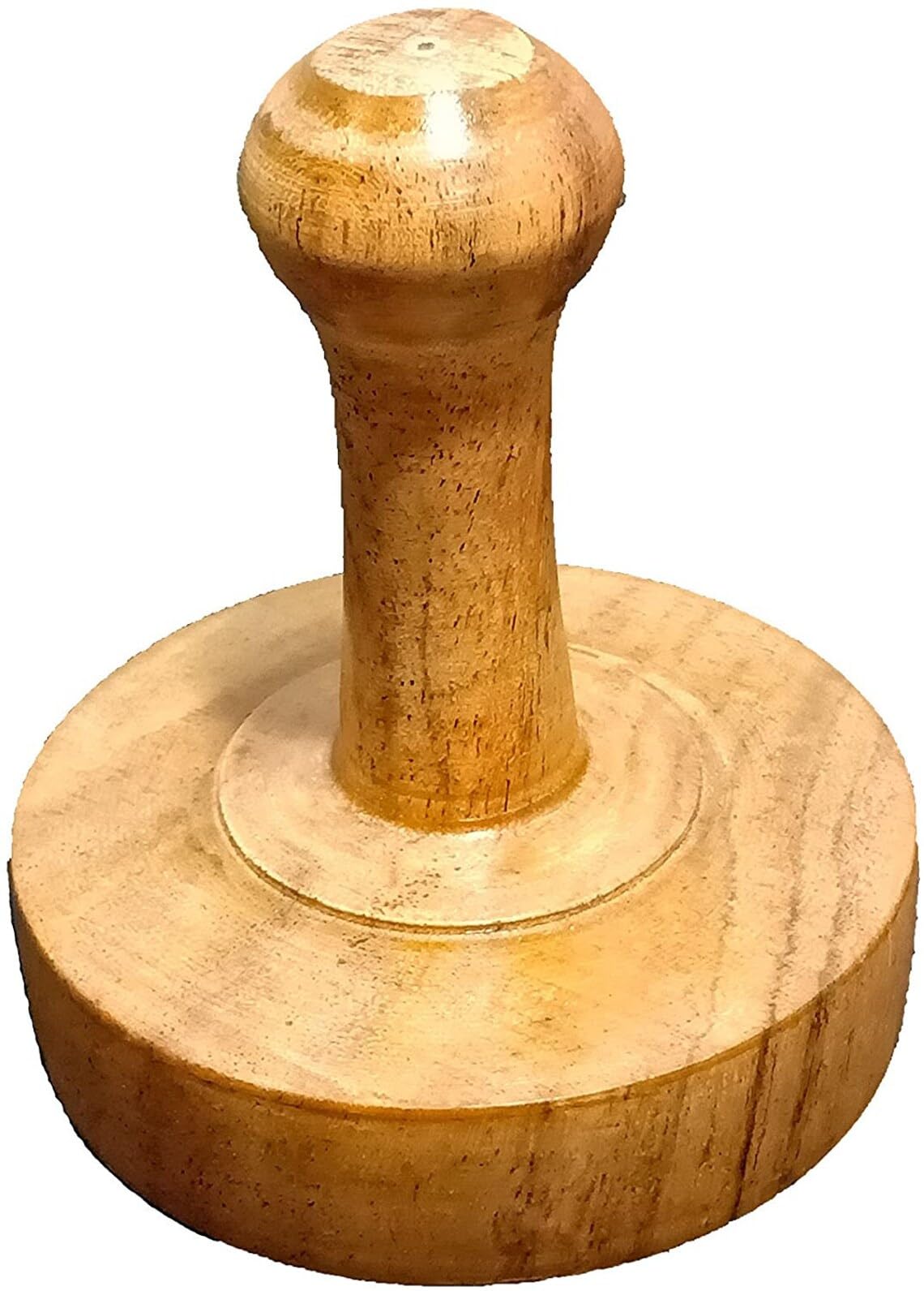 SKY & LAND New Wooden ROTI CHAPATI Datta Press Indian Cookery