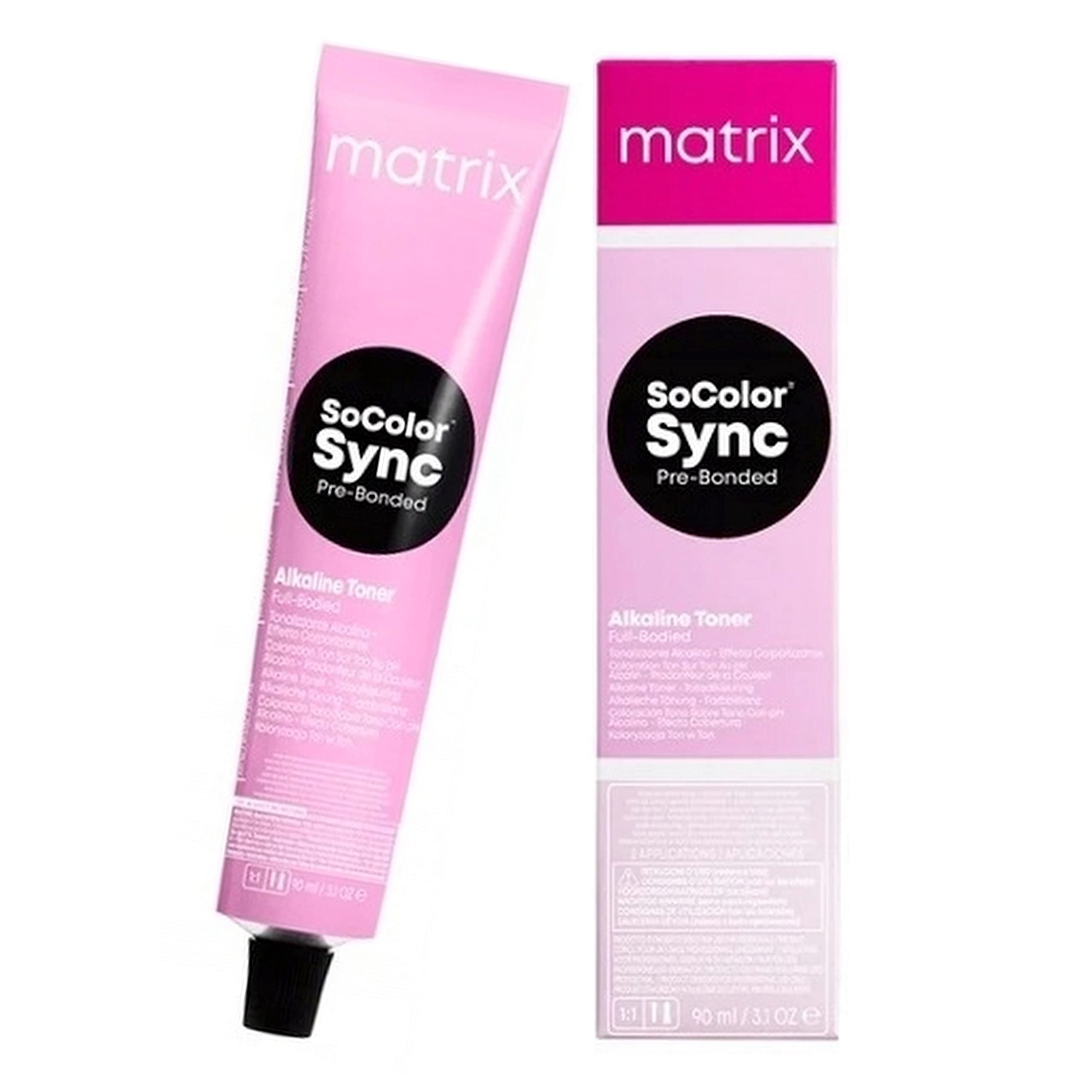 Matrix SoColor Sync Pre-Bonded 3N Dark Brown Natural 90 ml