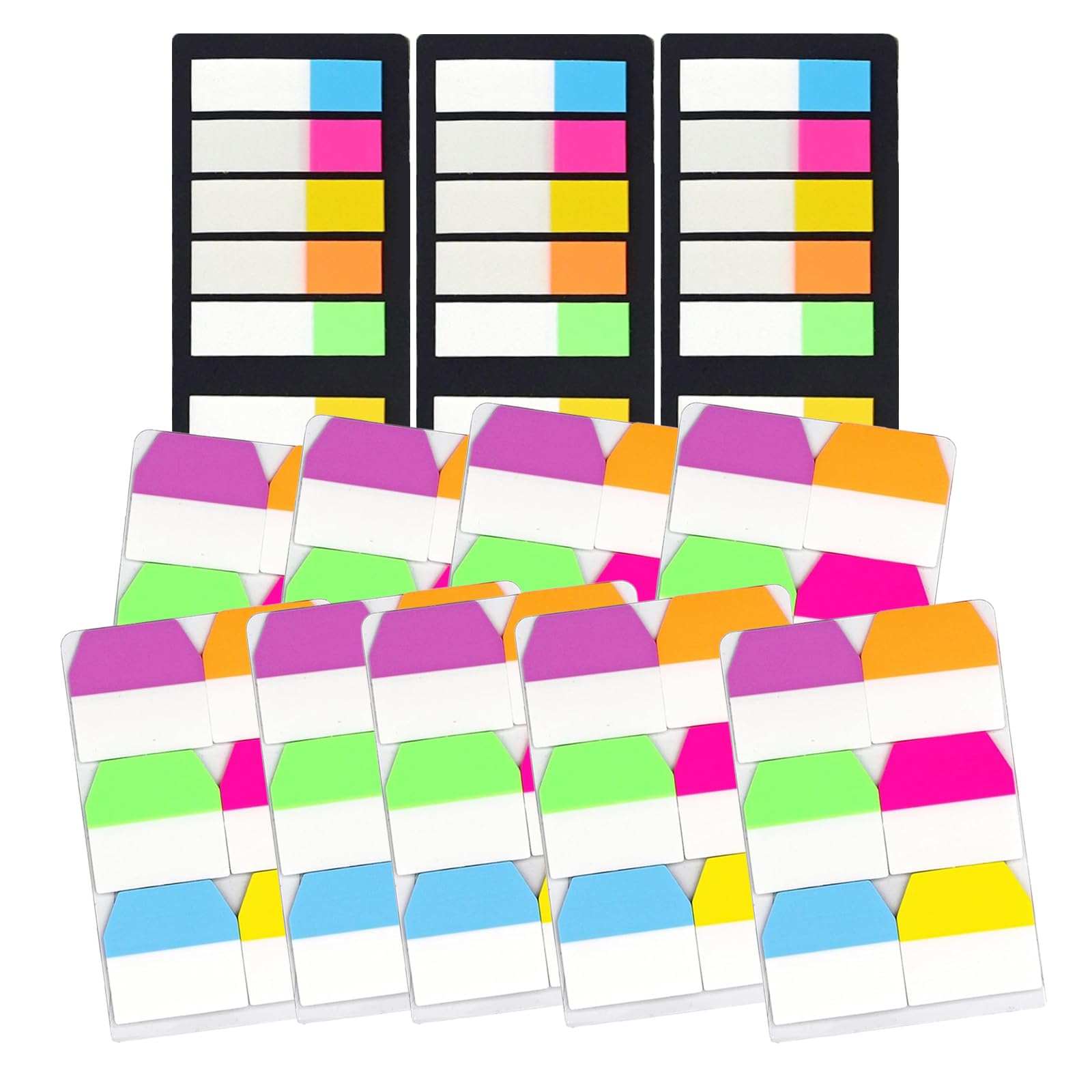 Sticky Index Tabs Flags Set Medium File Tabs Flag Writable Sticky Index Tabs Annotation Tab ...