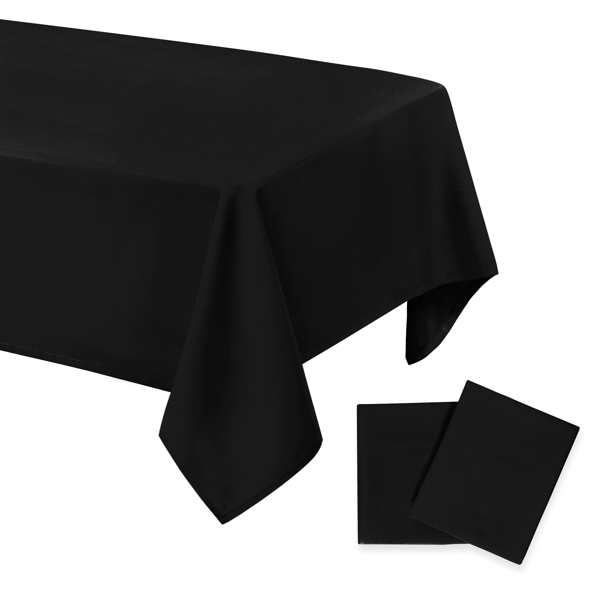 DWCN Table Cloth Wipe Clean Tablecloth Outdoor Table Cloth Waterproof ...