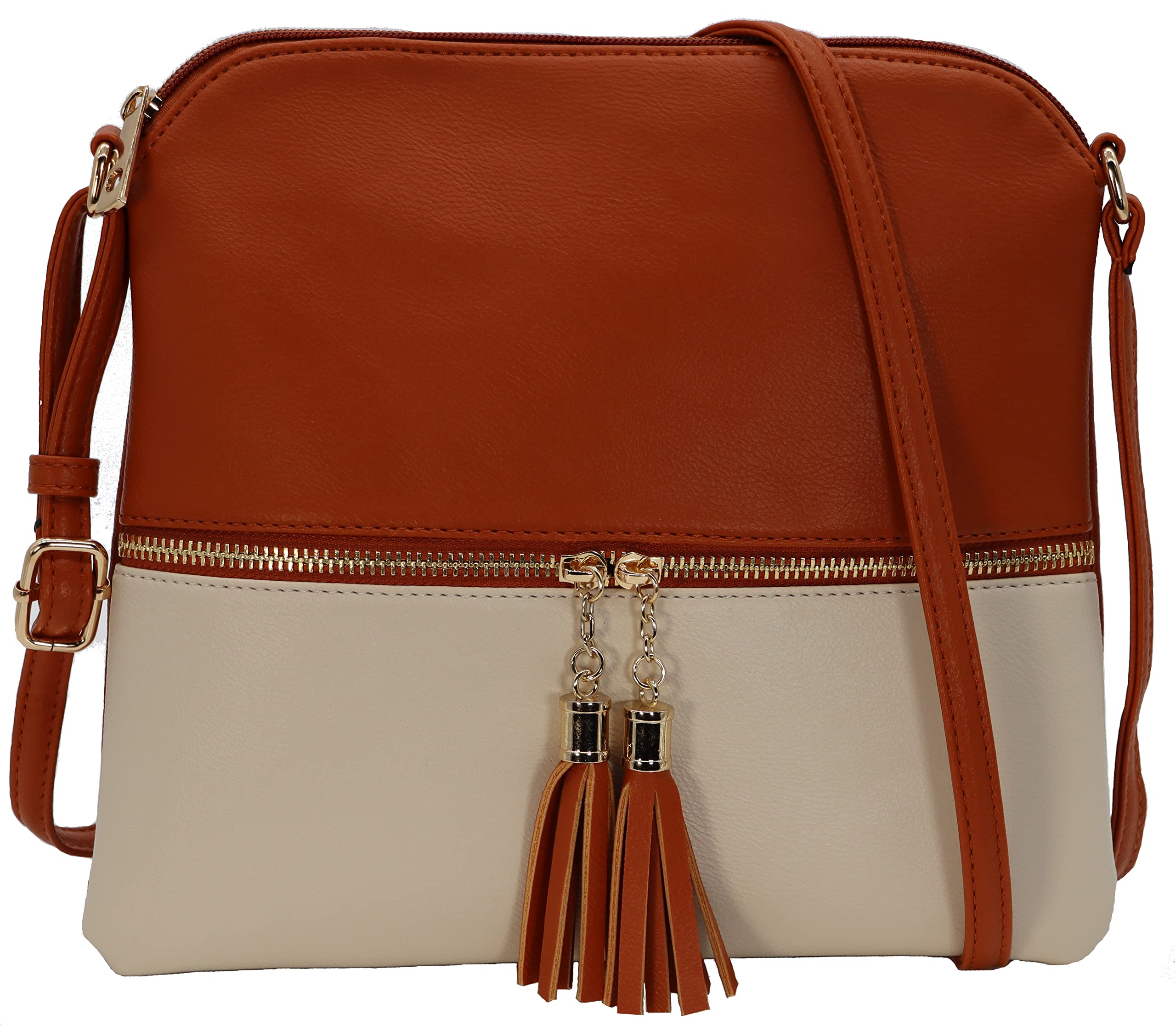 Kitty Medium Crossbody Bag for Women | Shoulder Handbags for Women with ...