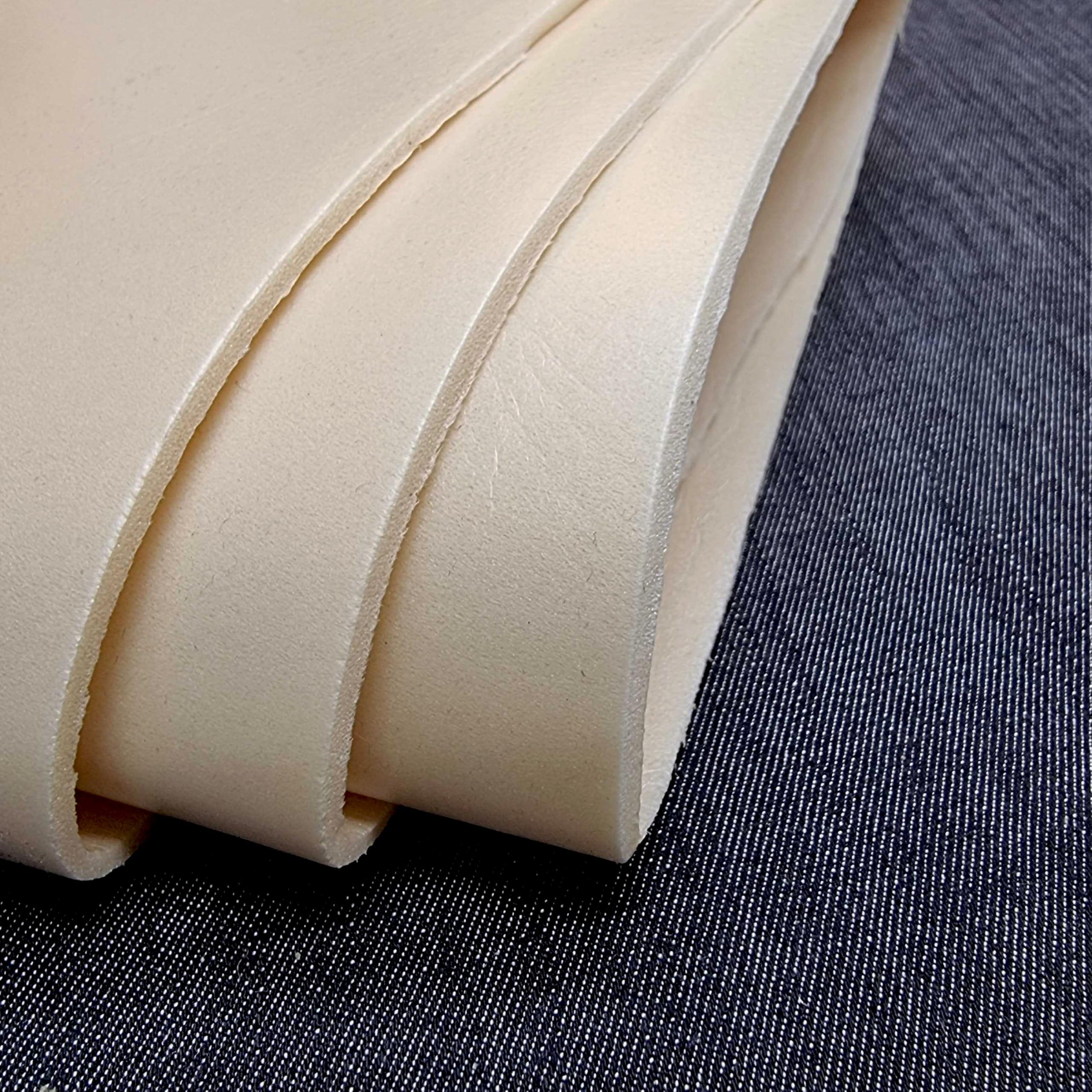 TFG High Density 2mm Foam Padding 50cm x 130cm Sew in Fabric Premium ...