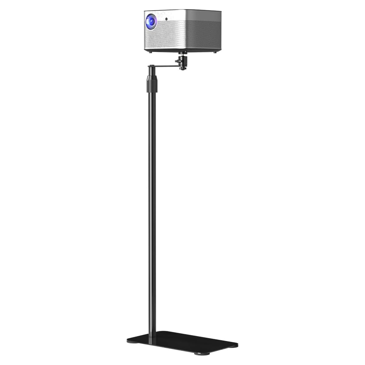 suptek Projector Stand Floor Projector Mount Adjustable Height 1015 to ...