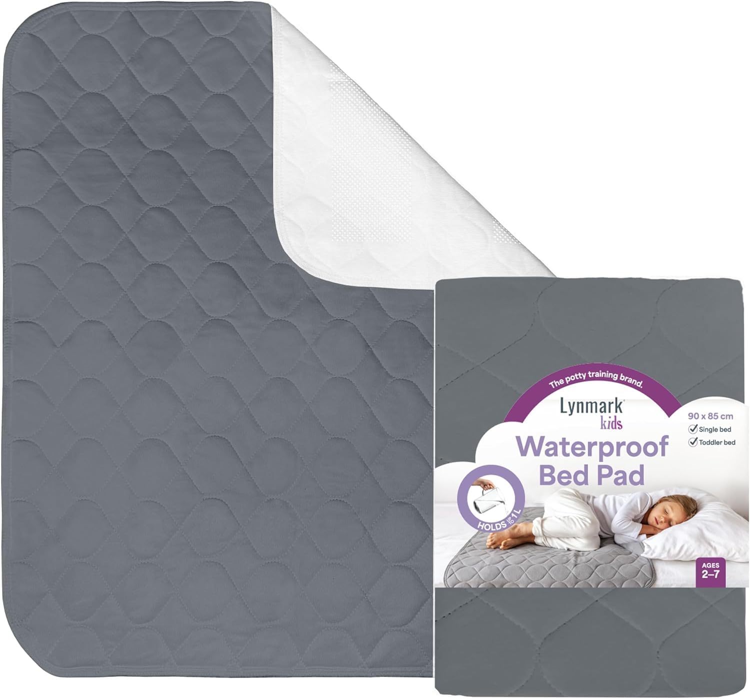 Potty Training Bed Pads for Waterproof Protection | Bed Protector Best ...