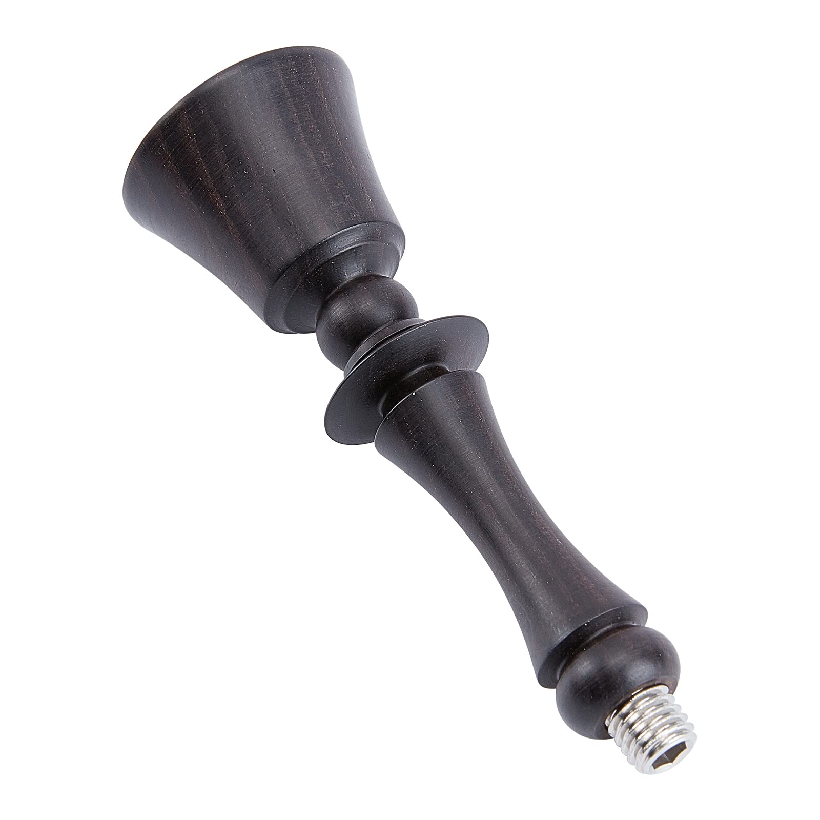 CRASPIRE Black Wax Seal Stamp Handle Universal Thread Head Wooden ...