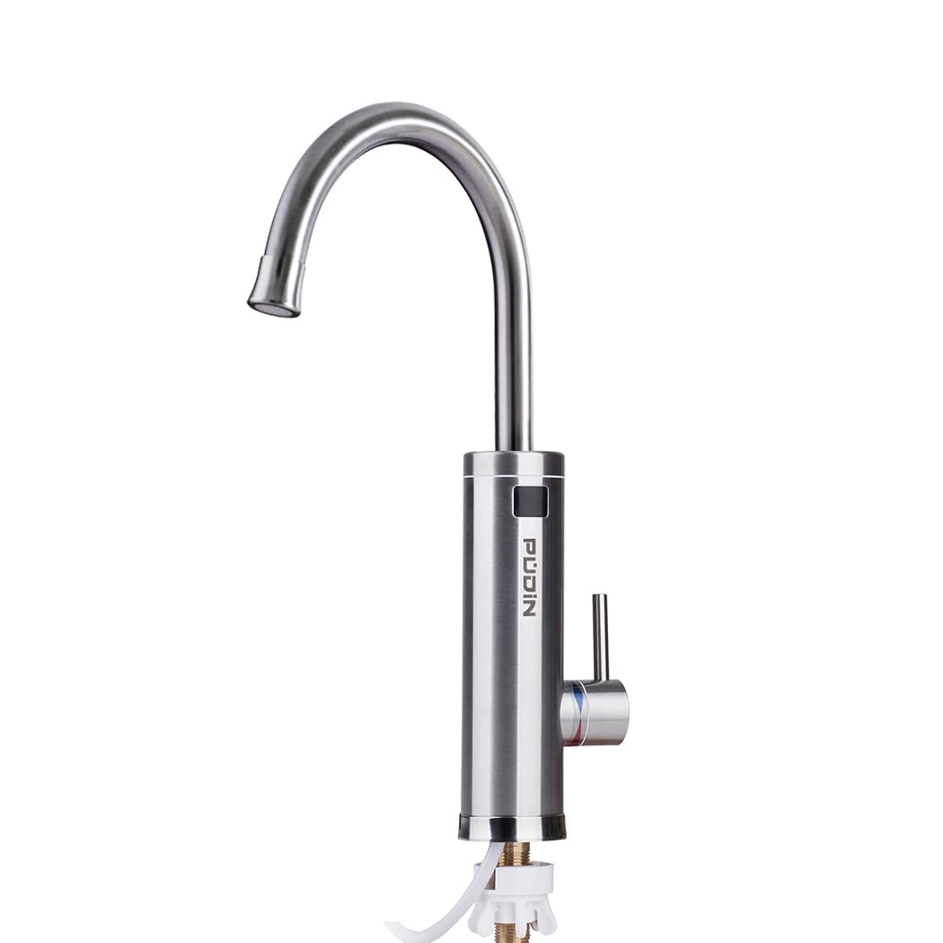 Pudin,220V Electric Instant Heater Tap,Supply Hot and Cold Water ...