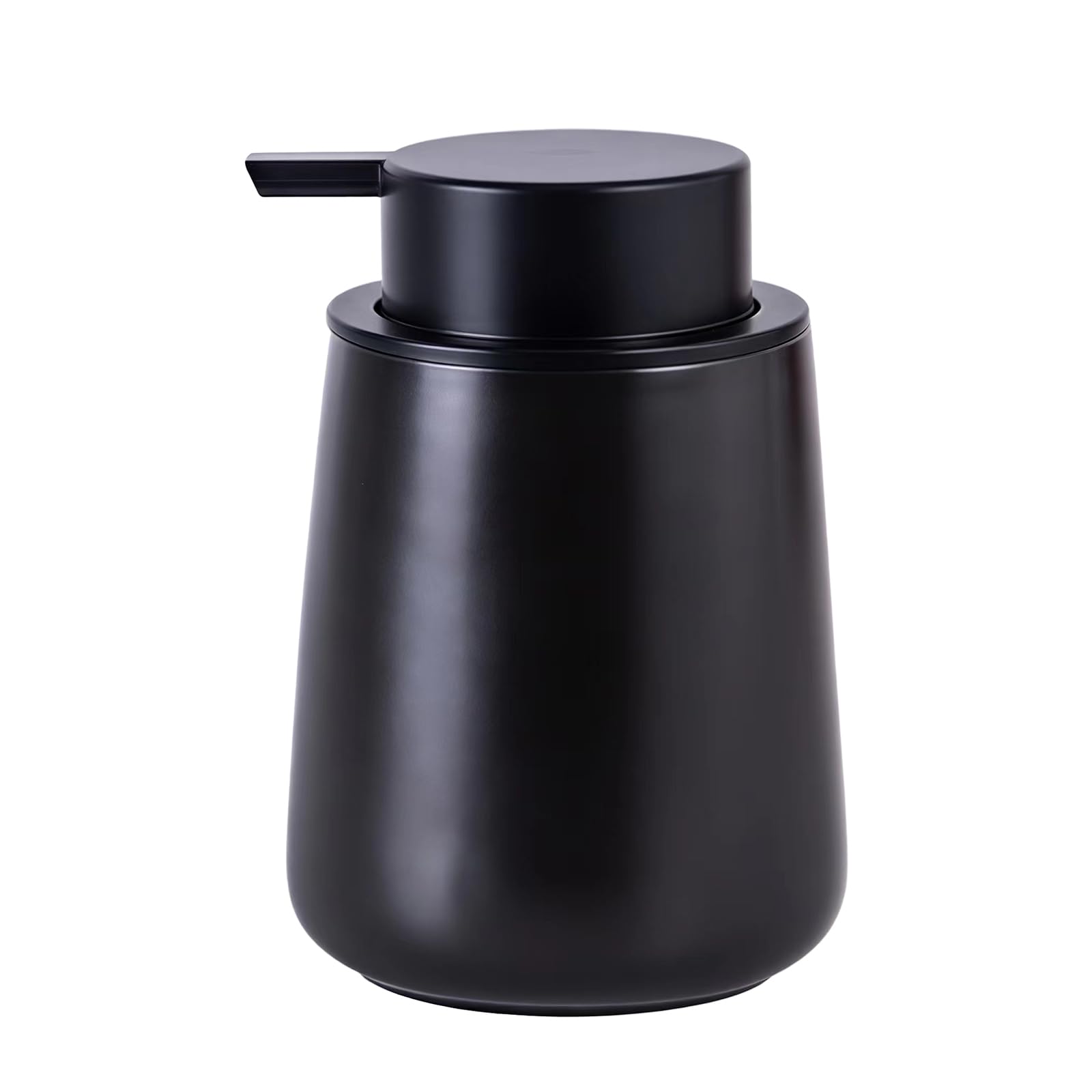 Glass Soap Dispenser Bathroom Countertop Shampoo and Conditioner ...