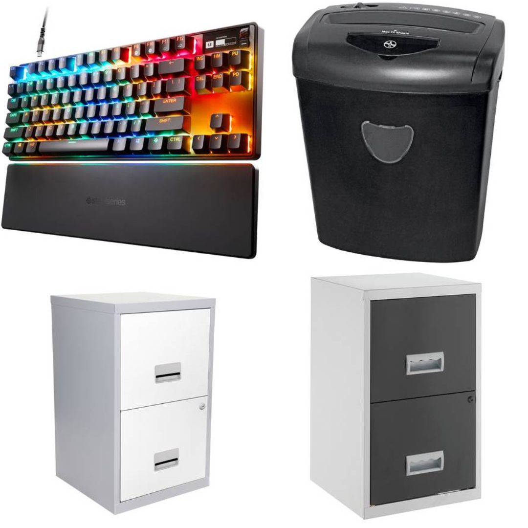 Pallet of Office Products