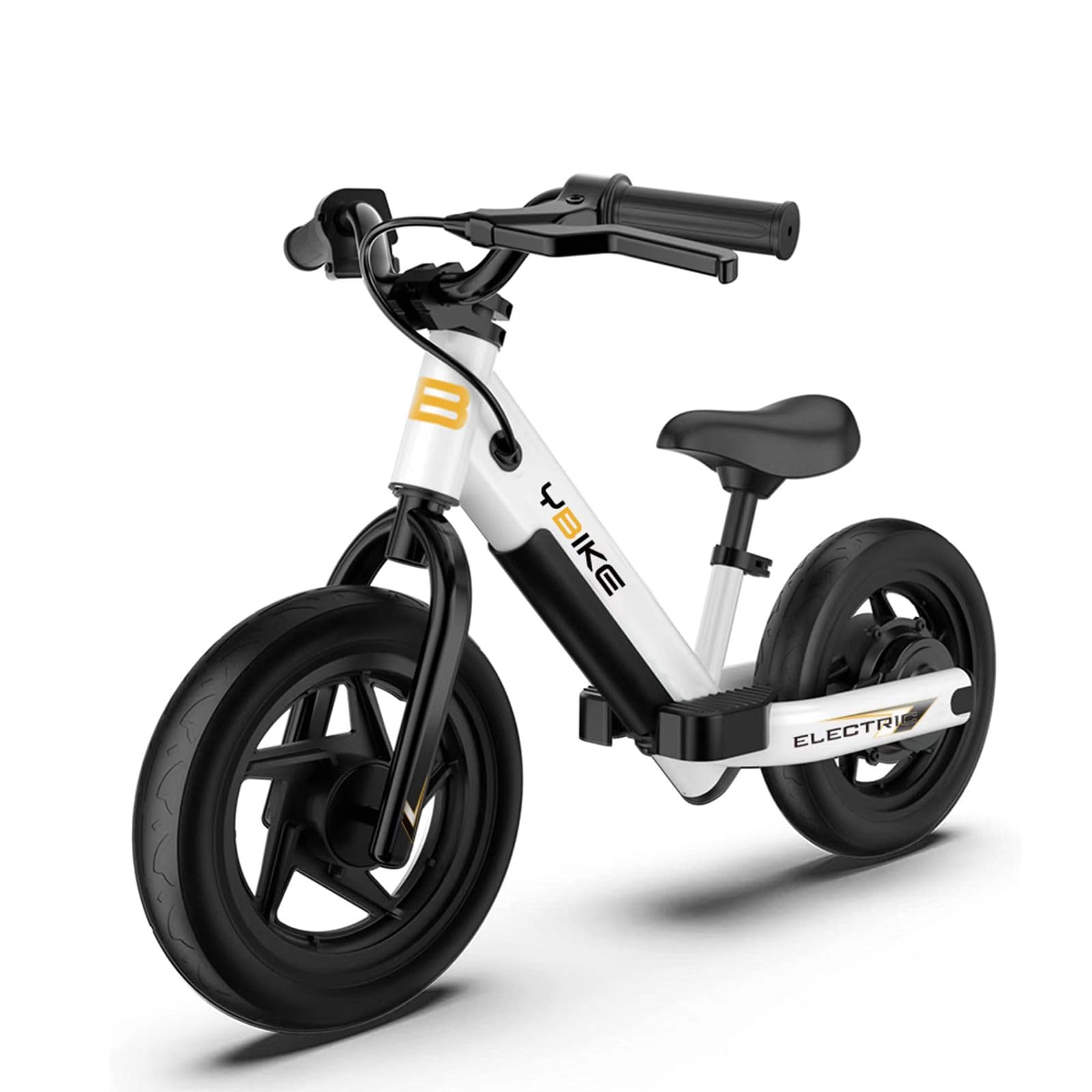 YBIKE Electric balance Bike,12 inch kids Electric Bike for Kids Ages 3 ...