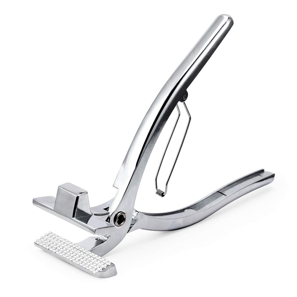 Canvas Pliers for Stretching Canvas SPEEDWOX with Widen Serrated Jaw ...