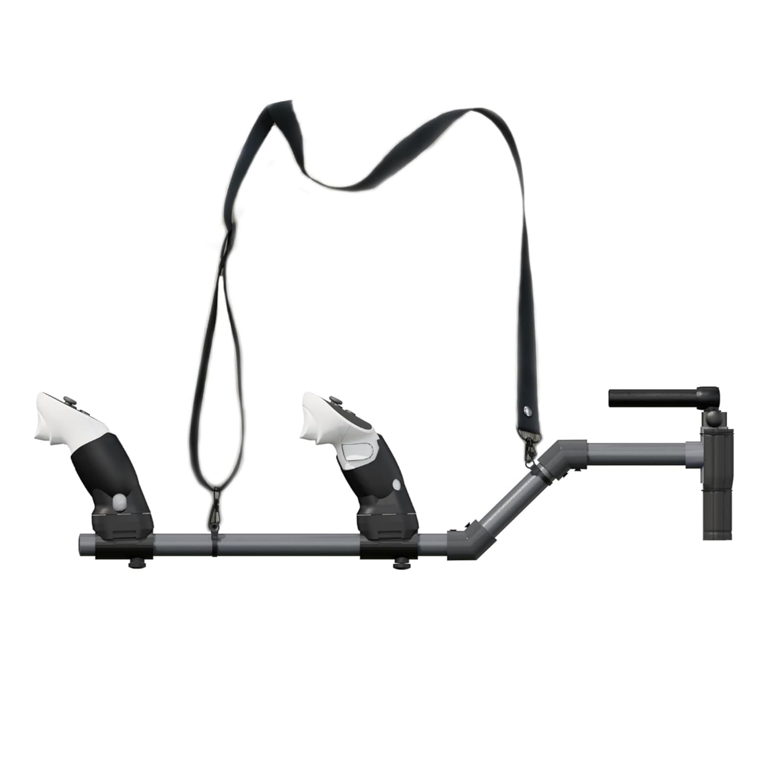 Baomaeyea VR Gunstock for Meta Quest 3/Quest 3S,Gun Stock Compatible ...