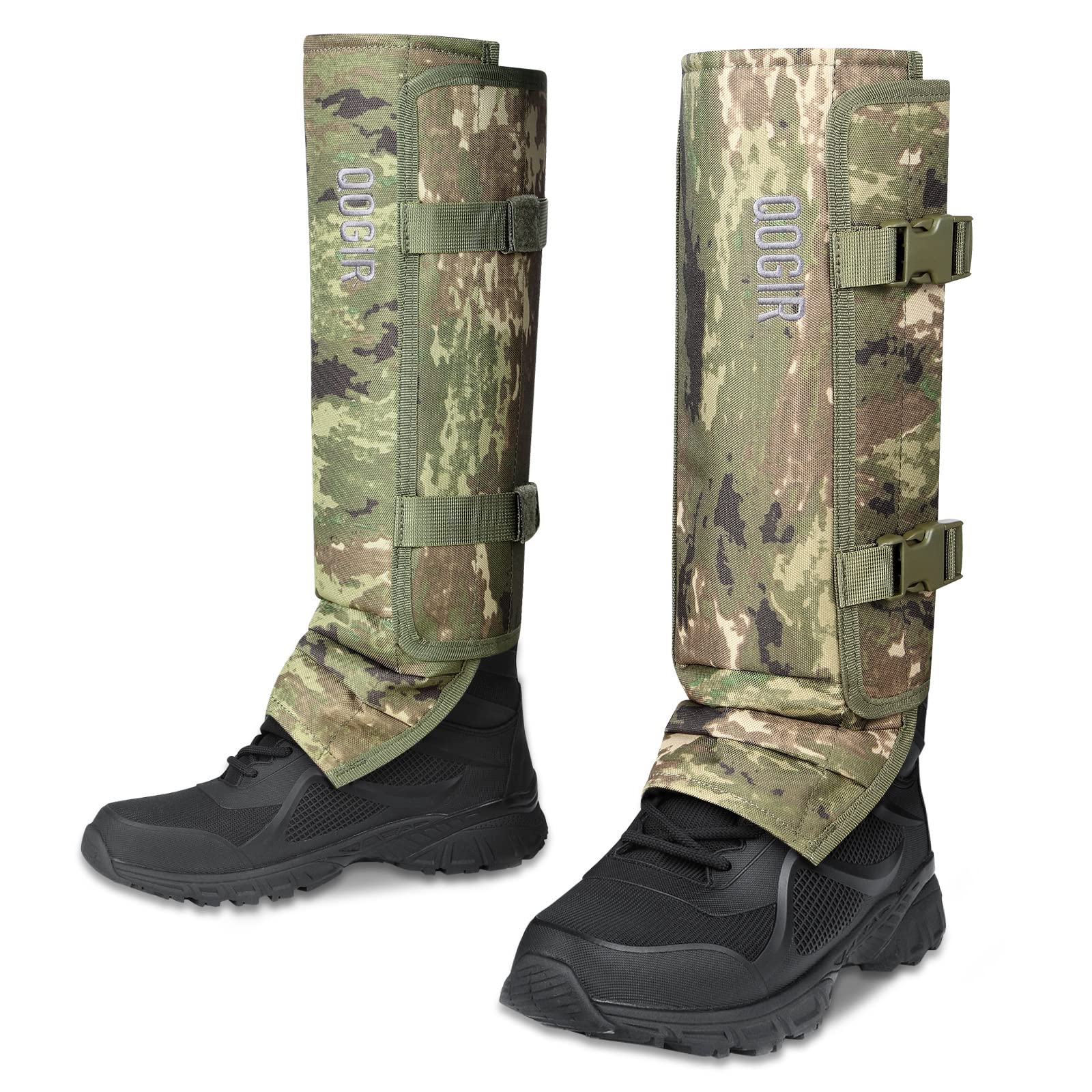 QOGIR Snake Gaiters for Hunting: Durable Snake Guards, Snake Gaiter ...