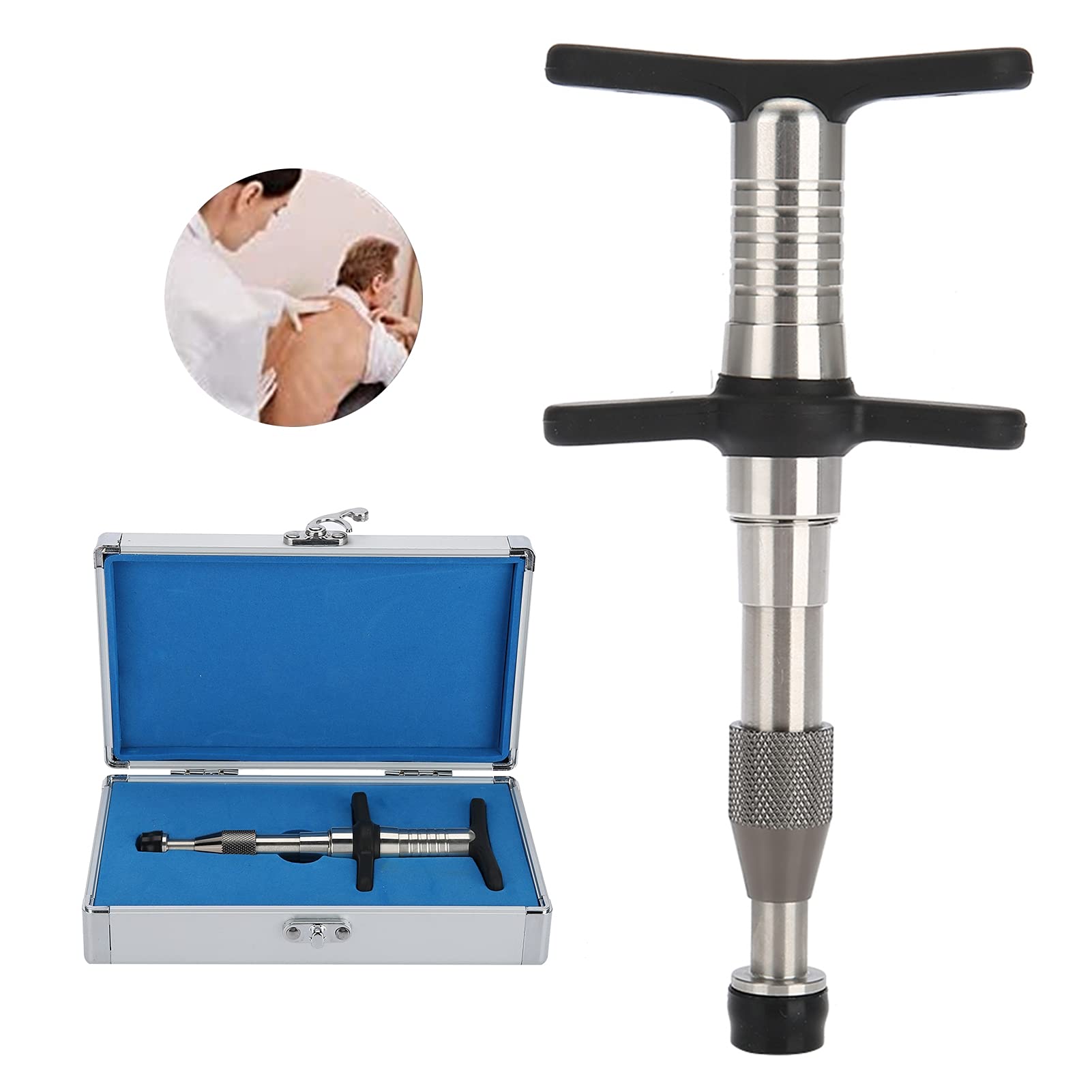 Chiropractic Adjusting Tool Chiropractic Adjustment Tool Spine ...