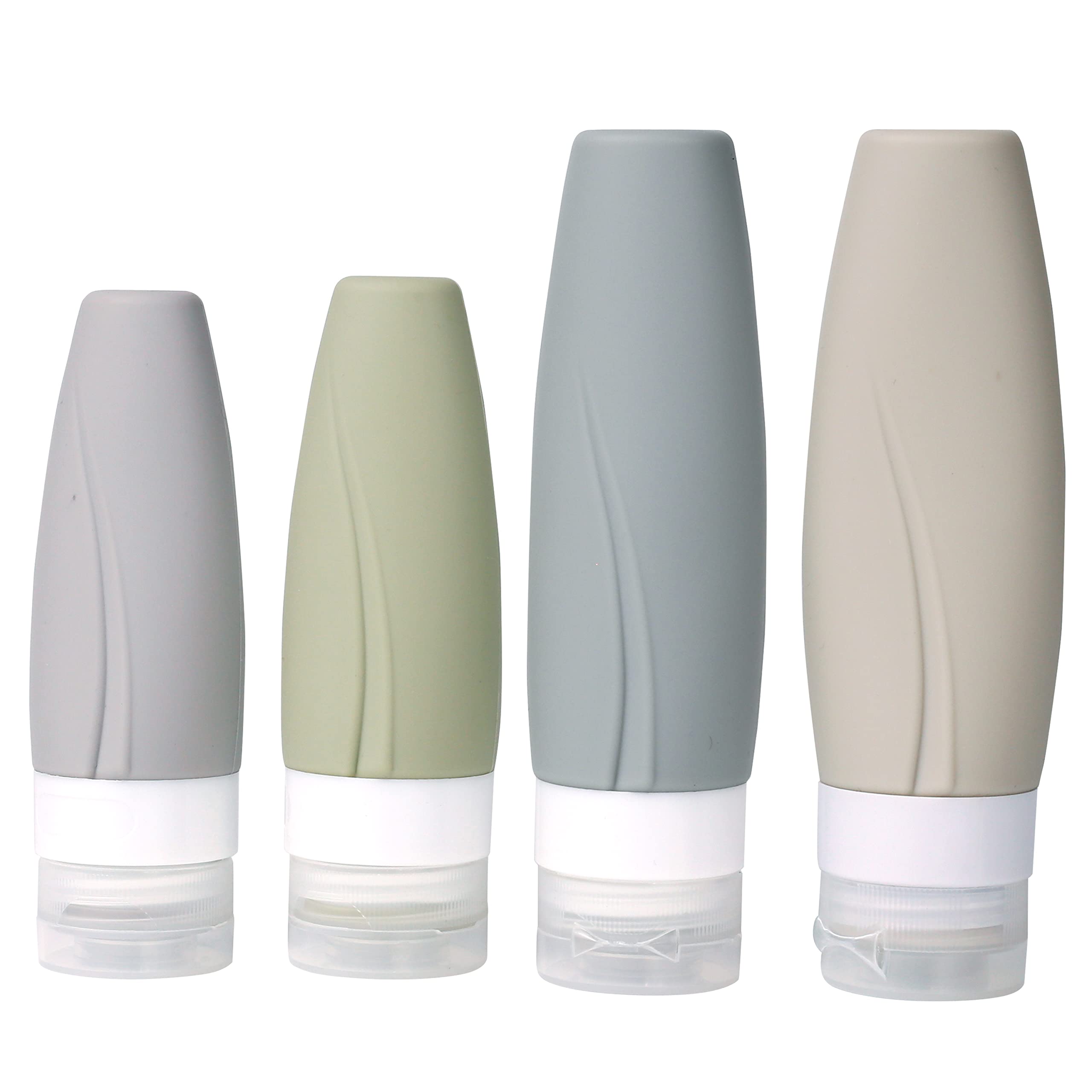 Travel Bottles for Toiletries, Travel Containers for Toiletries, Travel ...