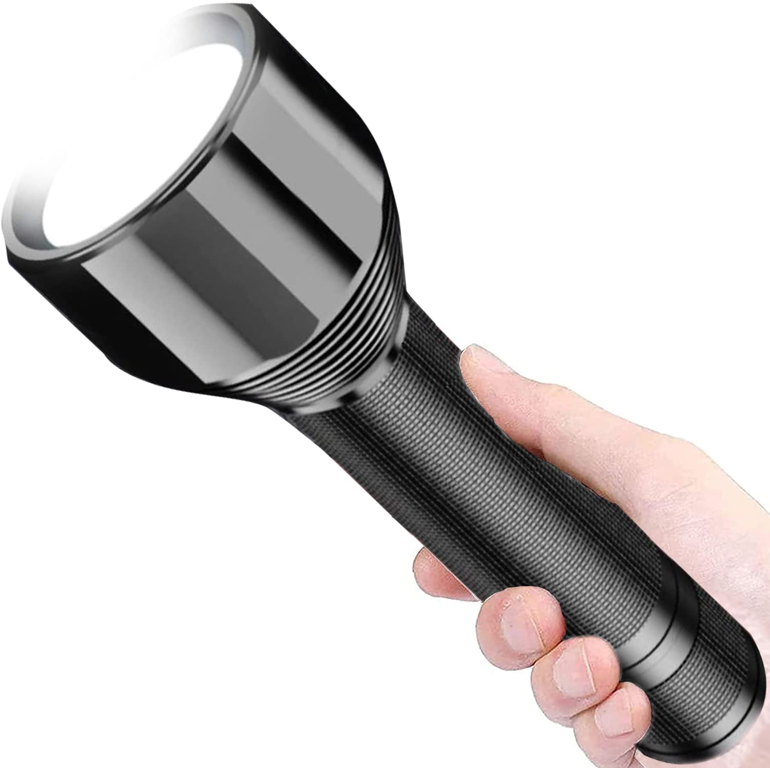 REHKITTZ Torch Led Torches Super Bright 3000 Lumens Torches Long ...