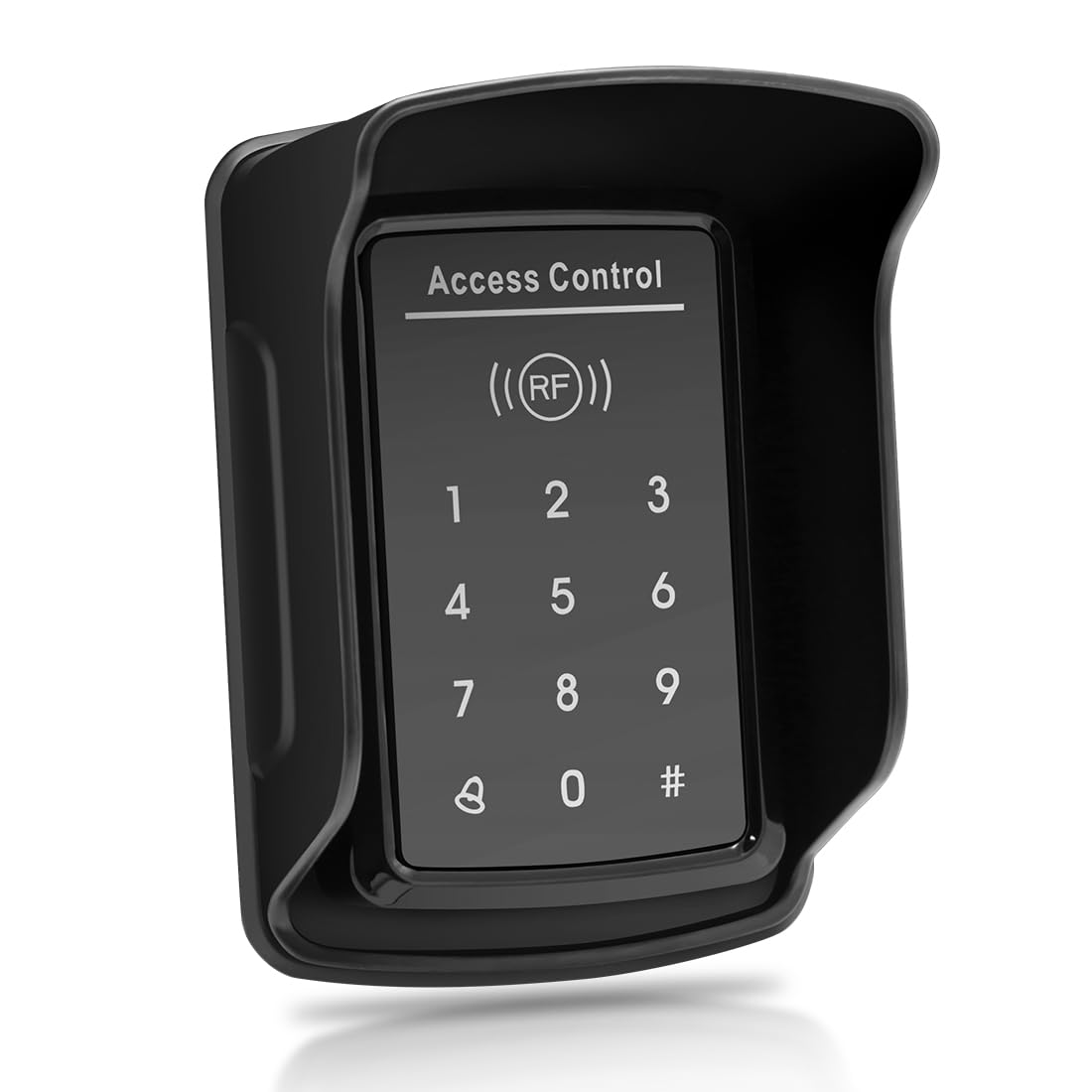 TOPENS TC175P Touch Panel Wired Keypad Universal Keyless Entry Keypad ...