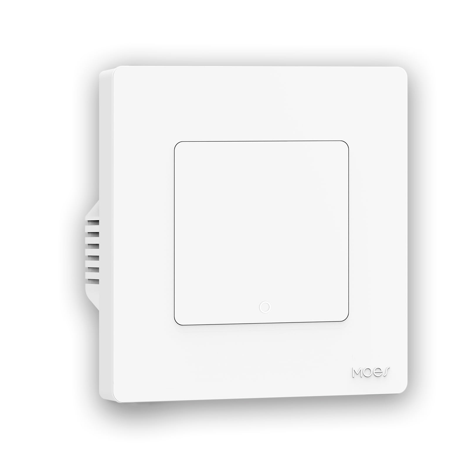 MOES STAR RING ZigBee Smart Switch, 10A, No Neutral Line No Capacitor ...