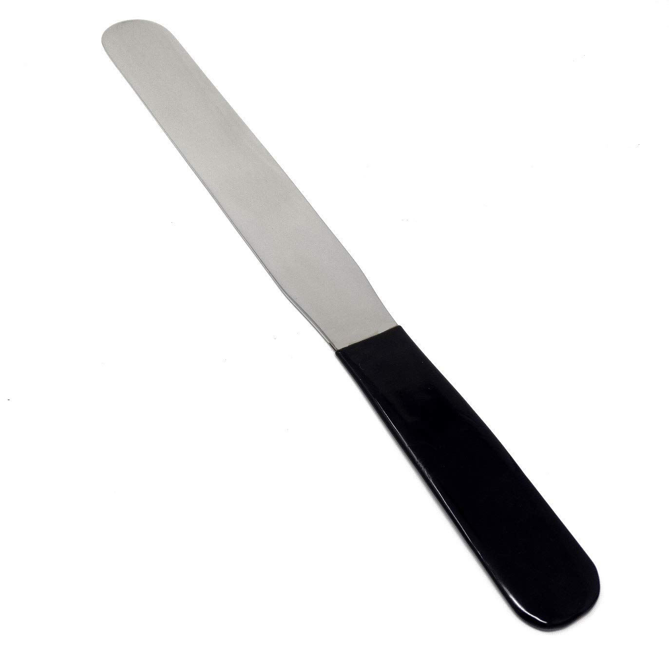 Stainless Steel Lab Spatula with Polyvinylchloride (PVC) Comfort Handle ...