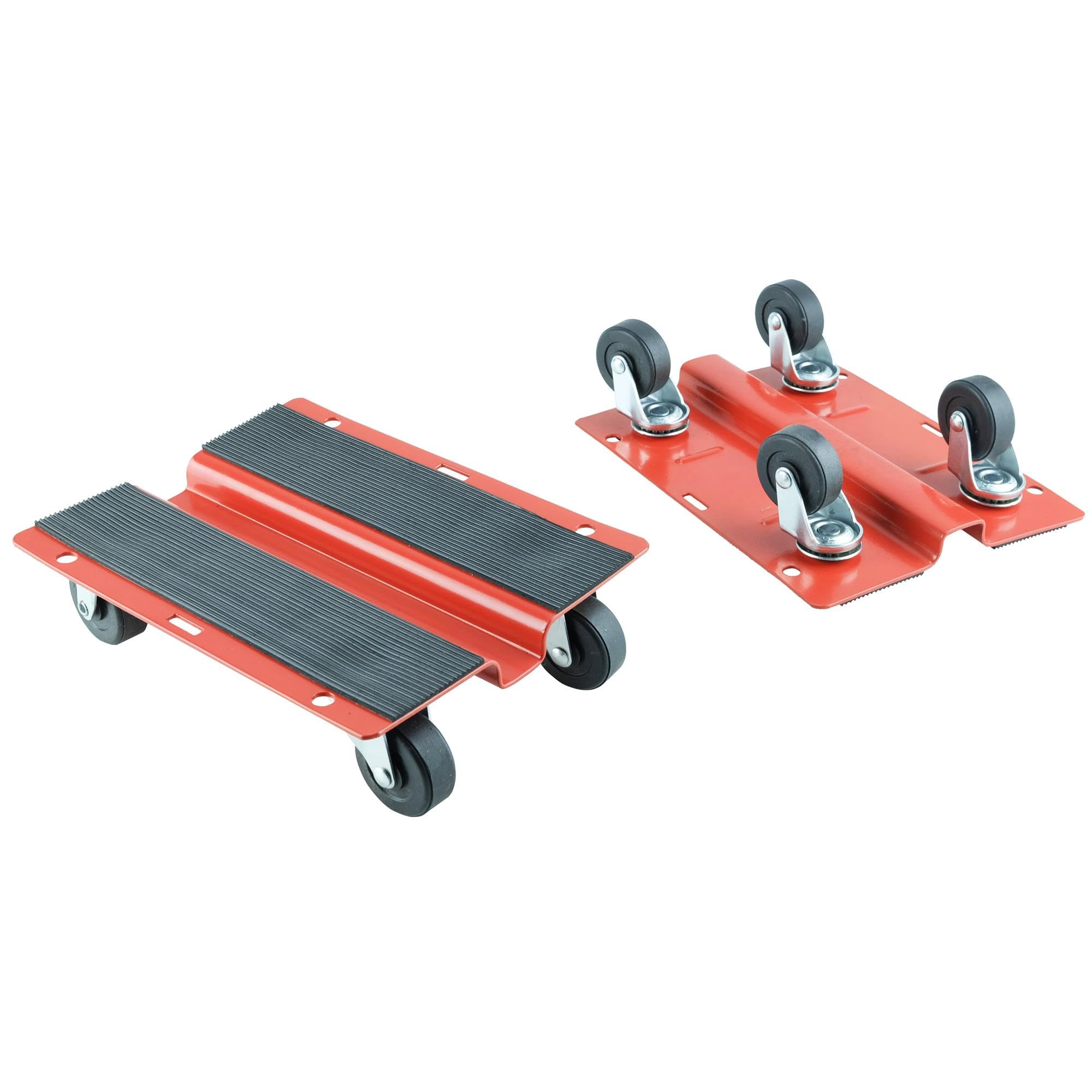KASTFORCE KF2018 Utility Dolly Kit of Pair 8 inch x 10 inch Steel ...
