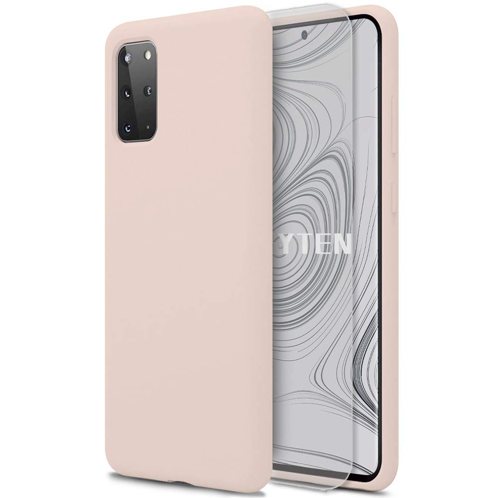 Feyten Compatible with Samsung Galaxy S20 Case [with Tempered Screen ...