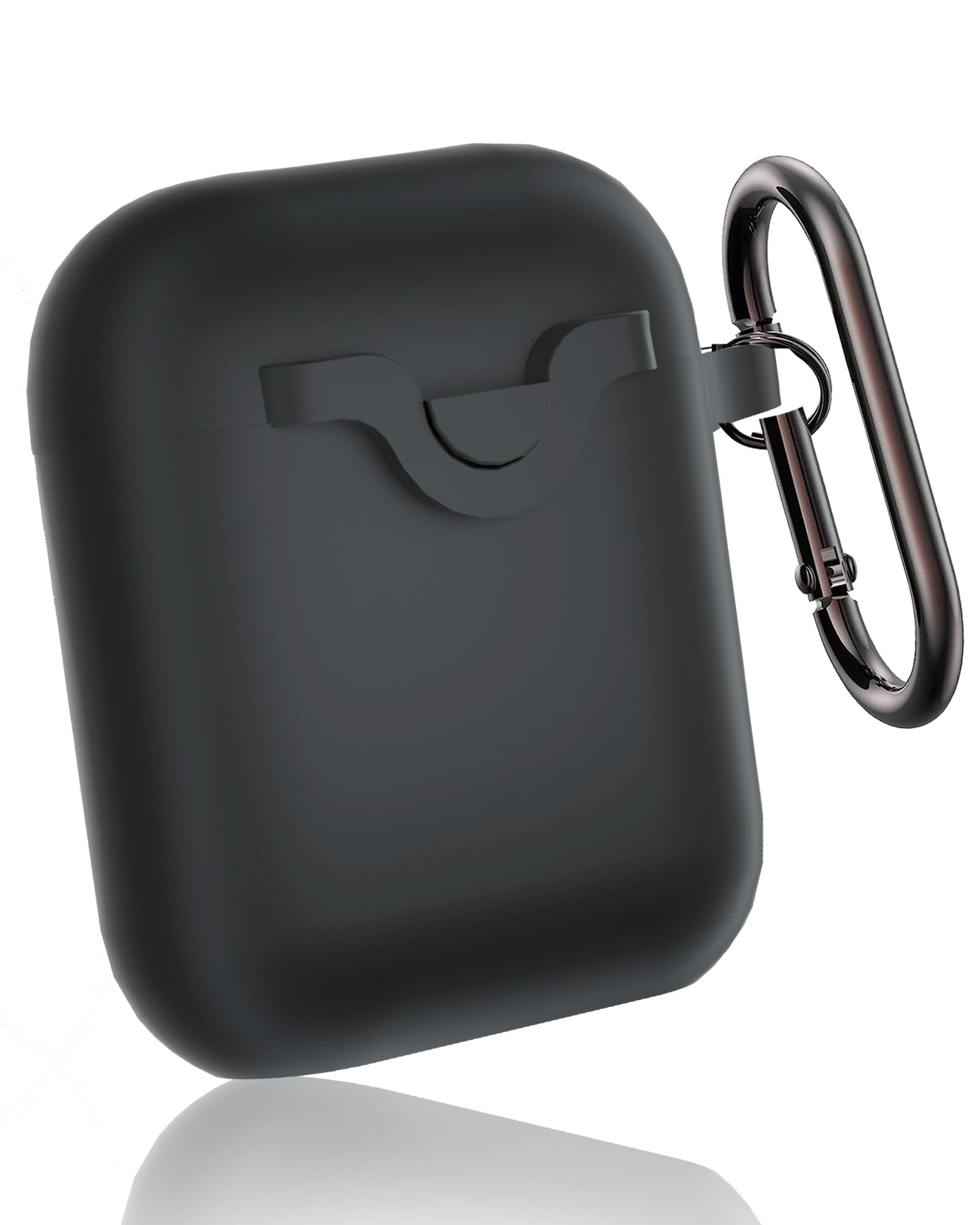 All-Round Protection for Air-Pods 1 & 2 Premium Silicone Case with ...