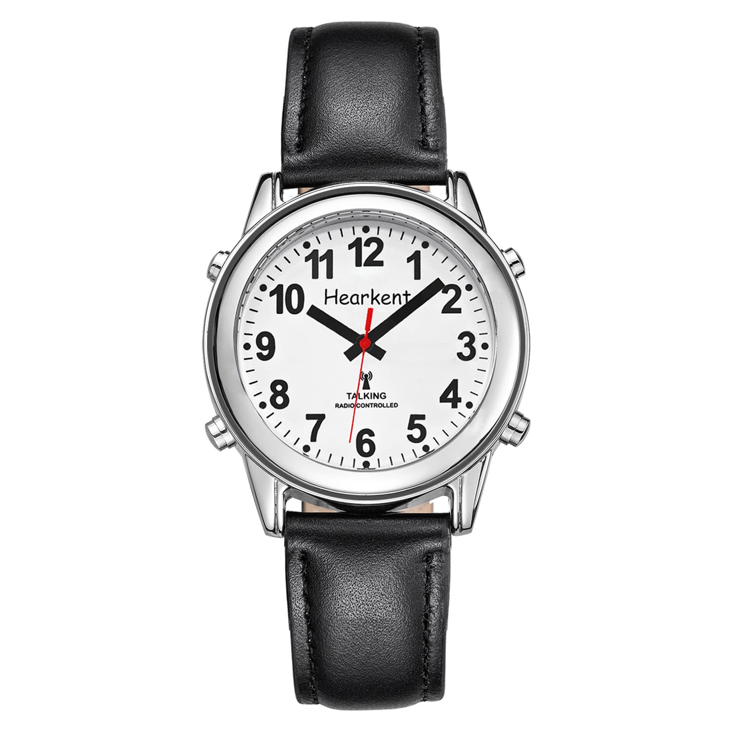 Hearkent Atomic Talking Watch with for Kids Large Numbers and ...