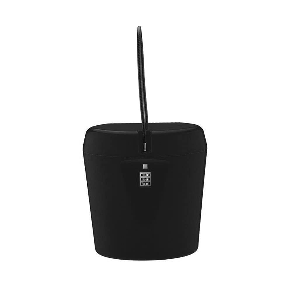 Portable Mini Cipher Box Indoor/Outdoor Lock Box - Secure Your ...