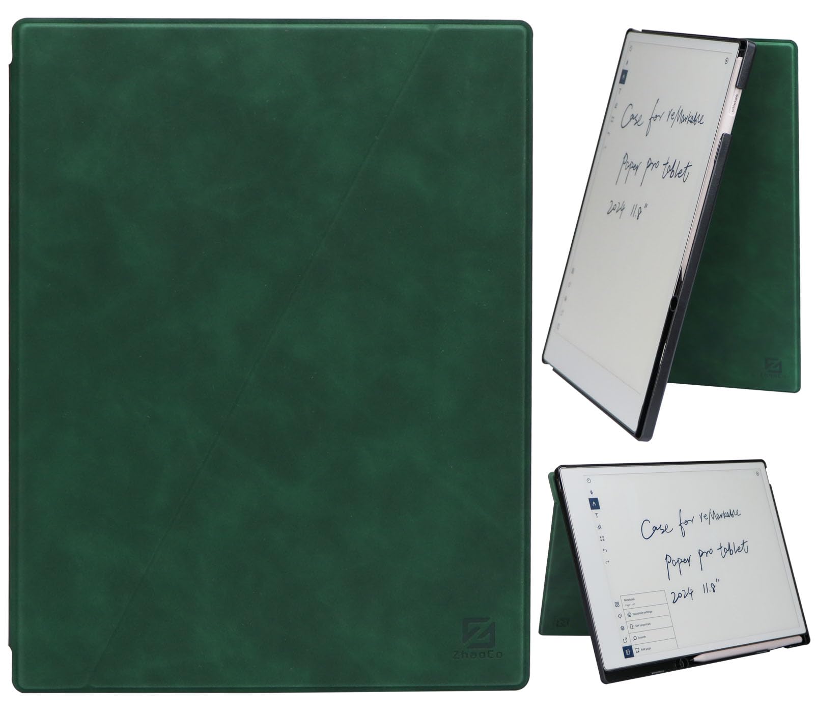 ZhaoCo Case for reMarkable Paper Pro Tablet 11.8" 2024 Released, Slim ...