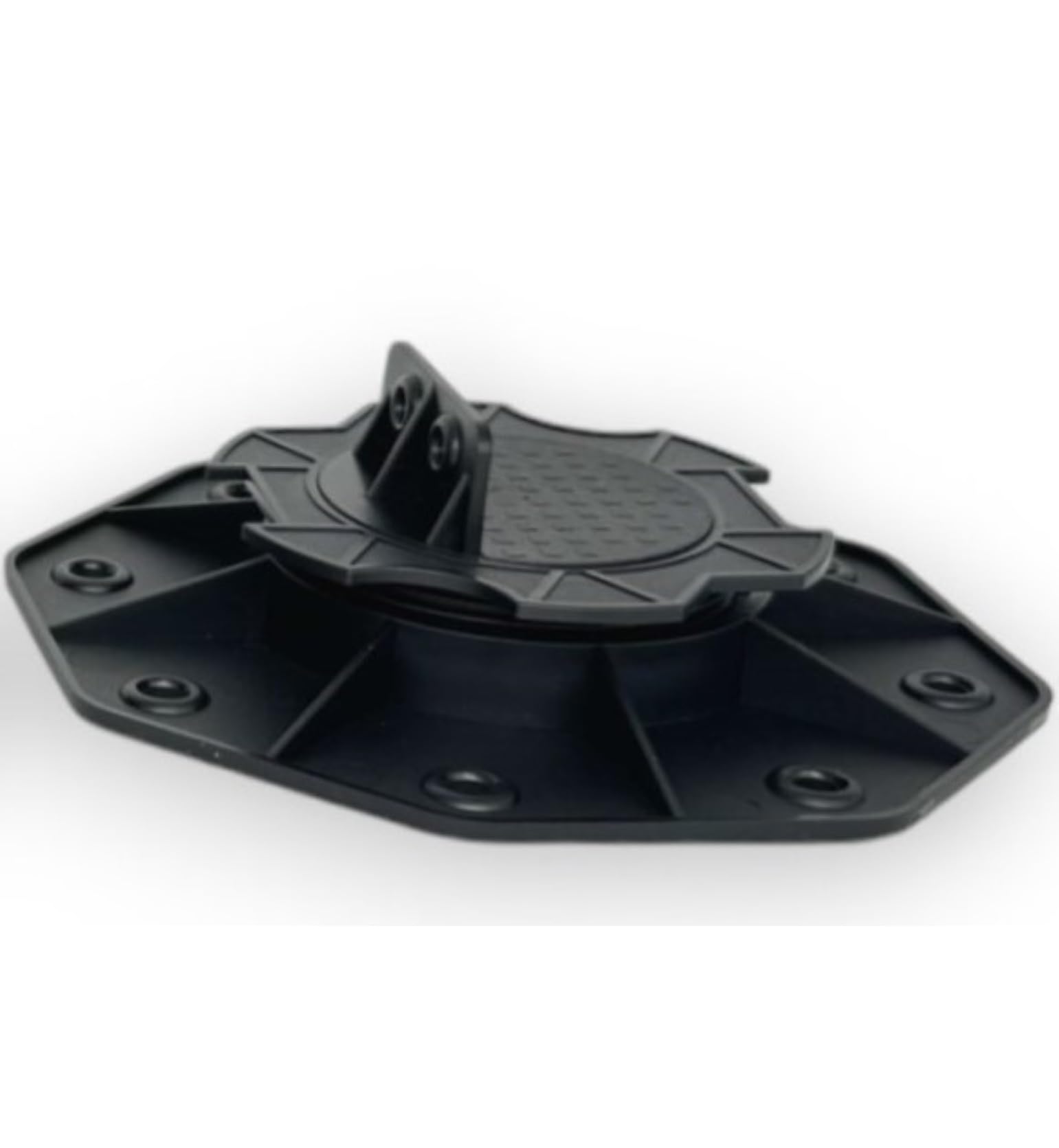 Adjustable Decking Pedestal Riser Bearing Support 18mm-135mm Suitable ...