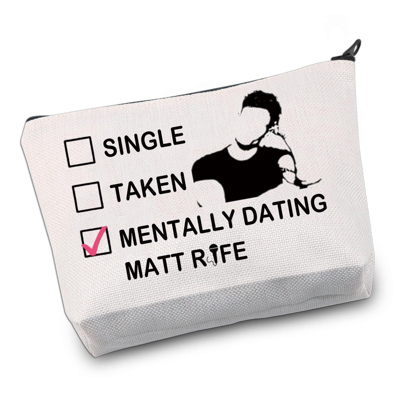 MRIFE Inspired Gift MRIFE Makeup Bag Comedy Gift Funny Comedian ...