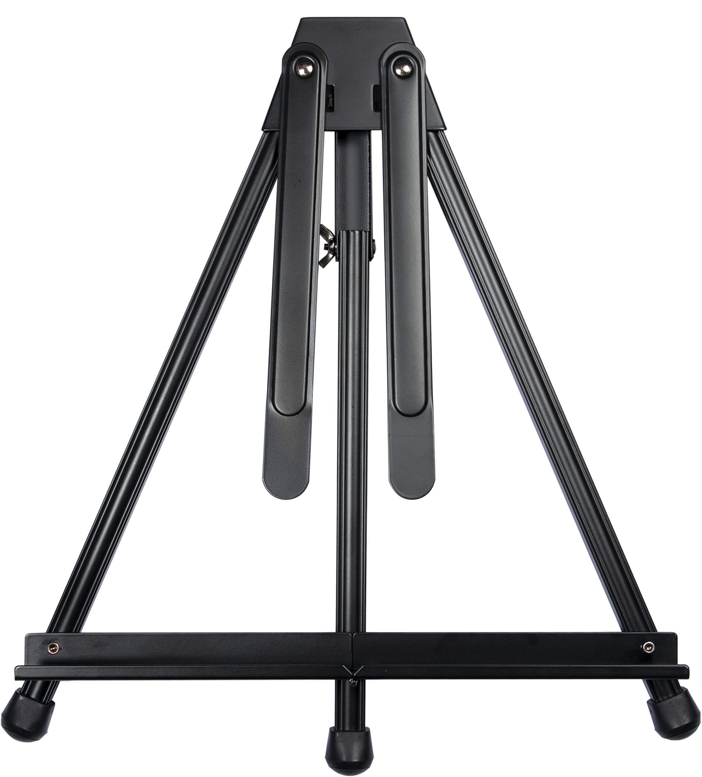 Create Nore Aluminium Table Easel Stand - Portable Tabletop Easel Holds ...