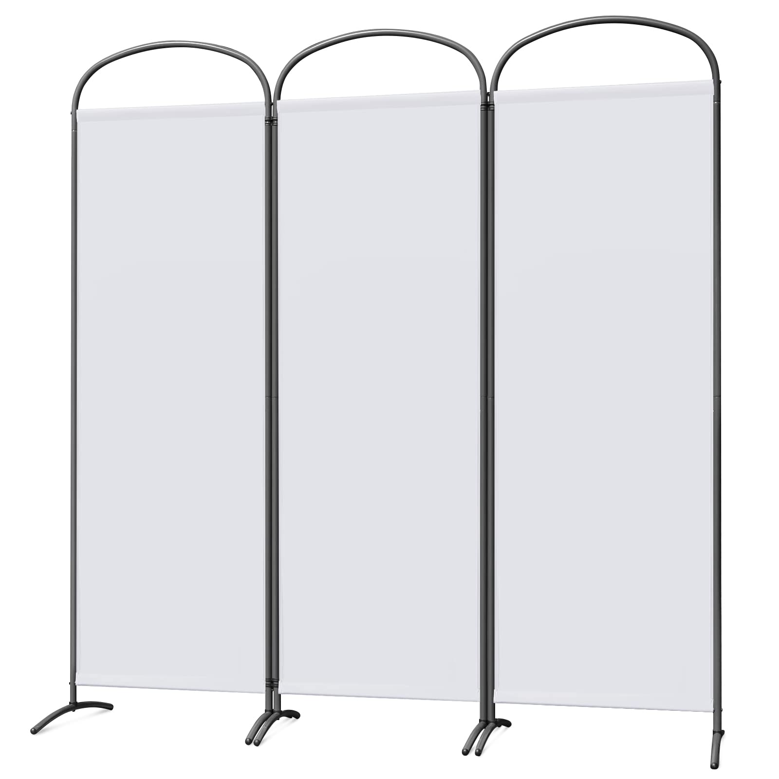 Angel Living Paravent 3 Panels Room Divider Protective Screen Wall Room ...