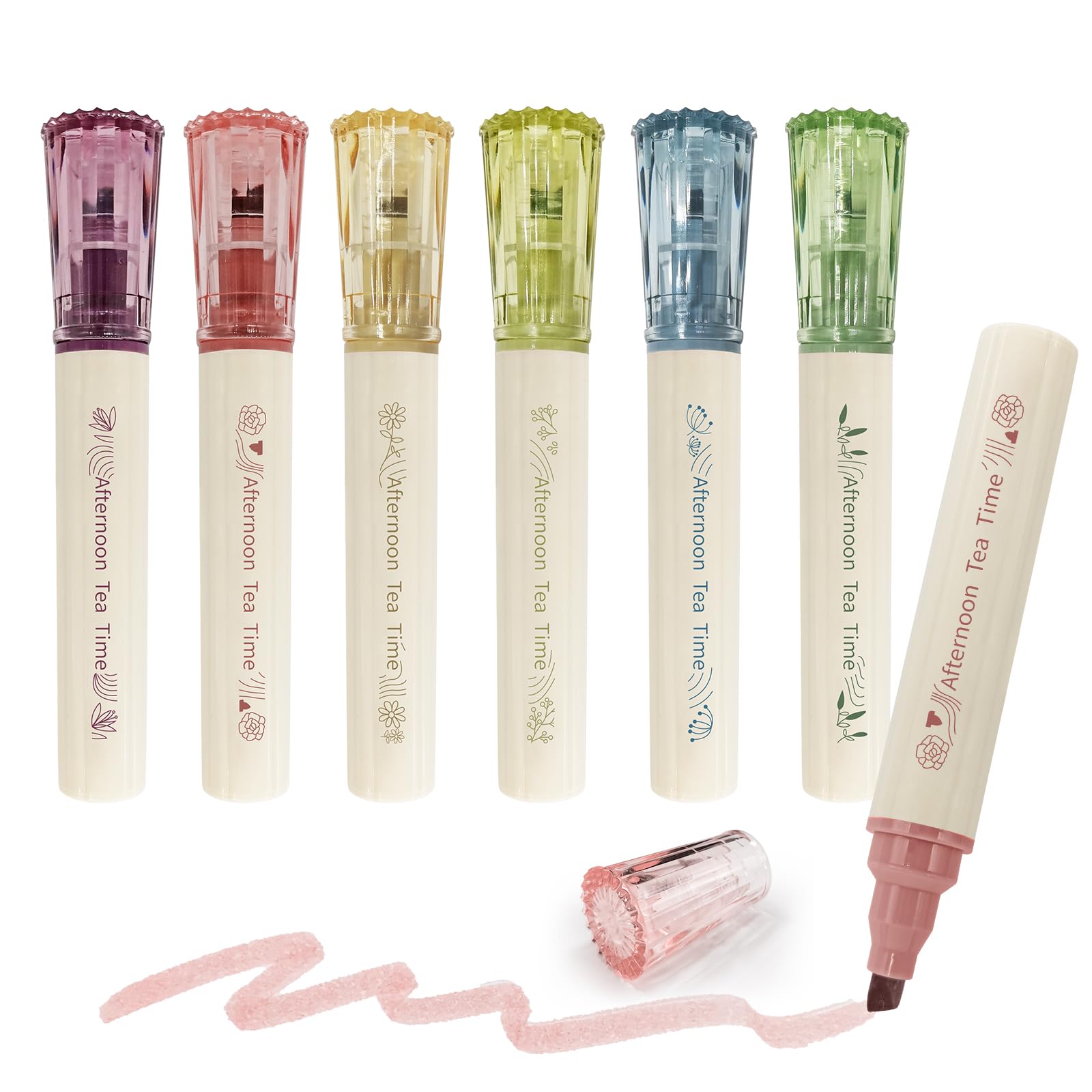 Mixed Box of Toys & Games including chosch 6 Color pen (1)