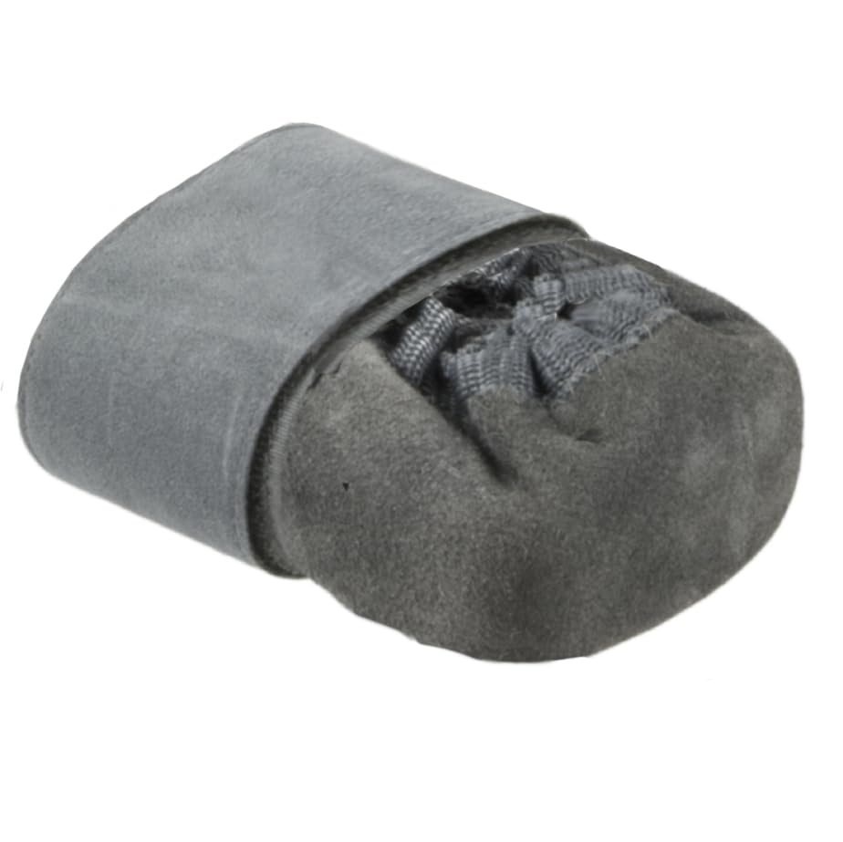 Waterline Design Spreader boot in leather with Hook and loop fastener (XL)