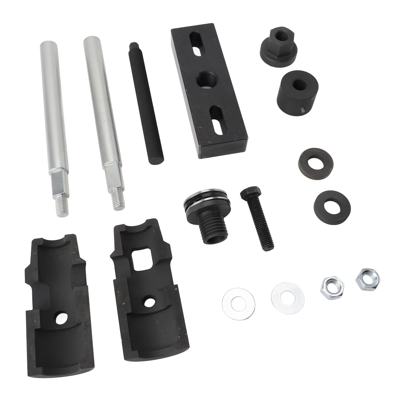 Sxhlseller Injector Extractor Set, 303‑1706 Injector Puller Remover ...