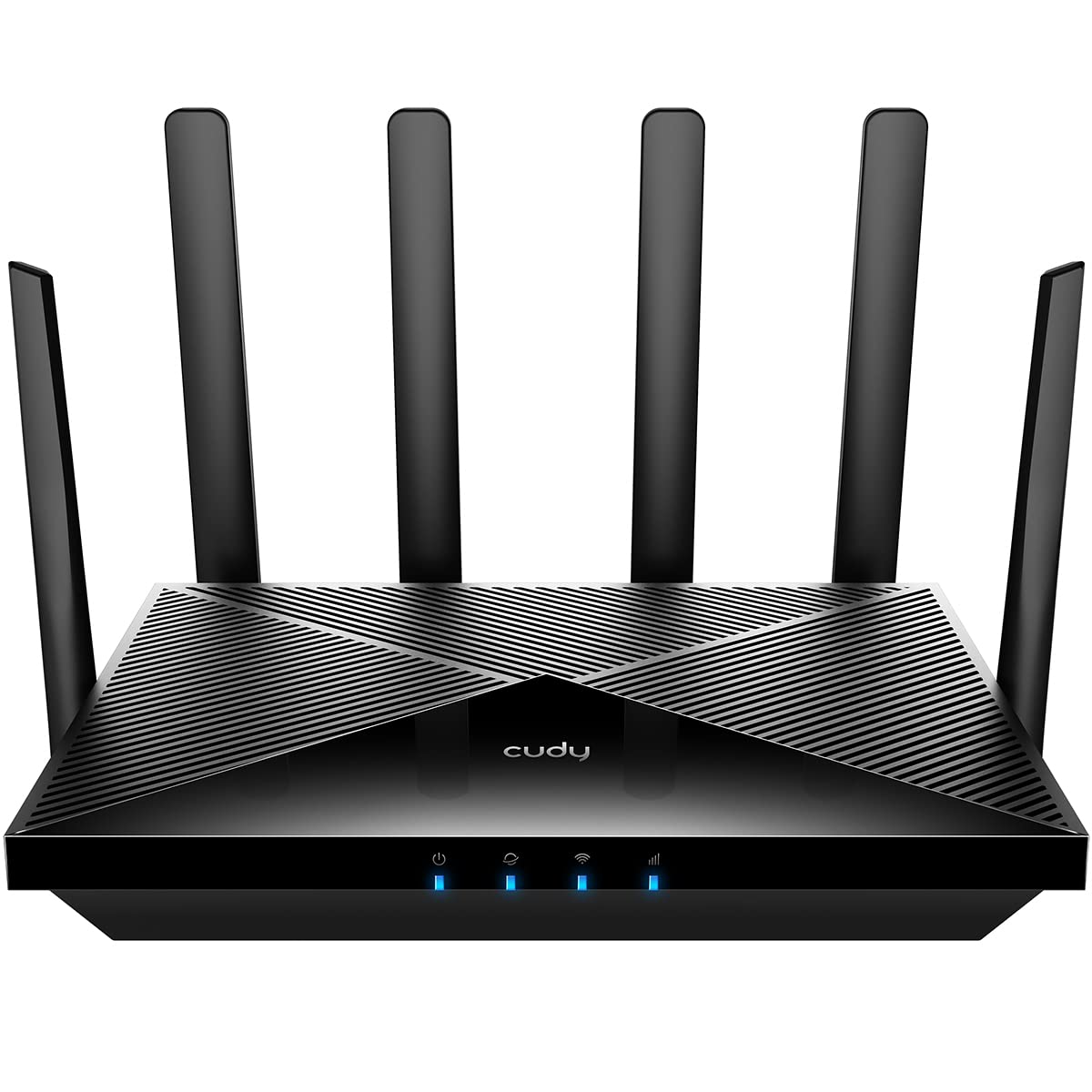Cudy P5 5G Router Unlocked AX3000 WiFi 6 with Dual SIM and Detachable ...