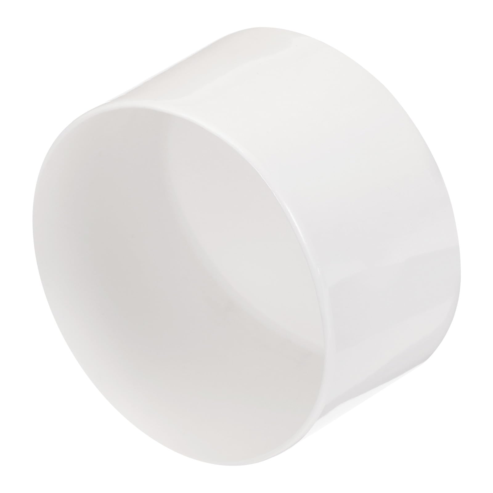 sourcing map 2pcs Rubber End Caps 70mm ID Vinyl Round Tube Bolt Cap ...