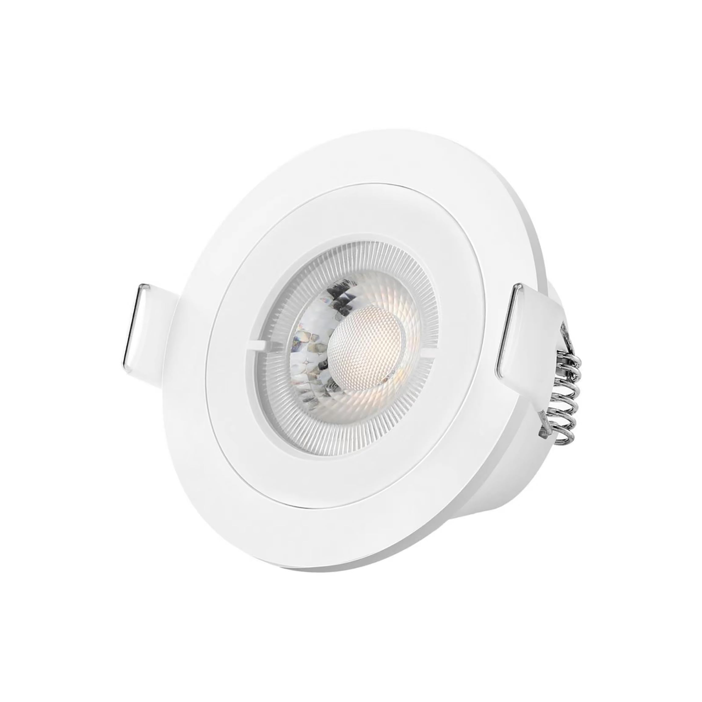OREiN LED Recessed Ceiling Downlights Spotlights IP65 Waterproof 3000K ...