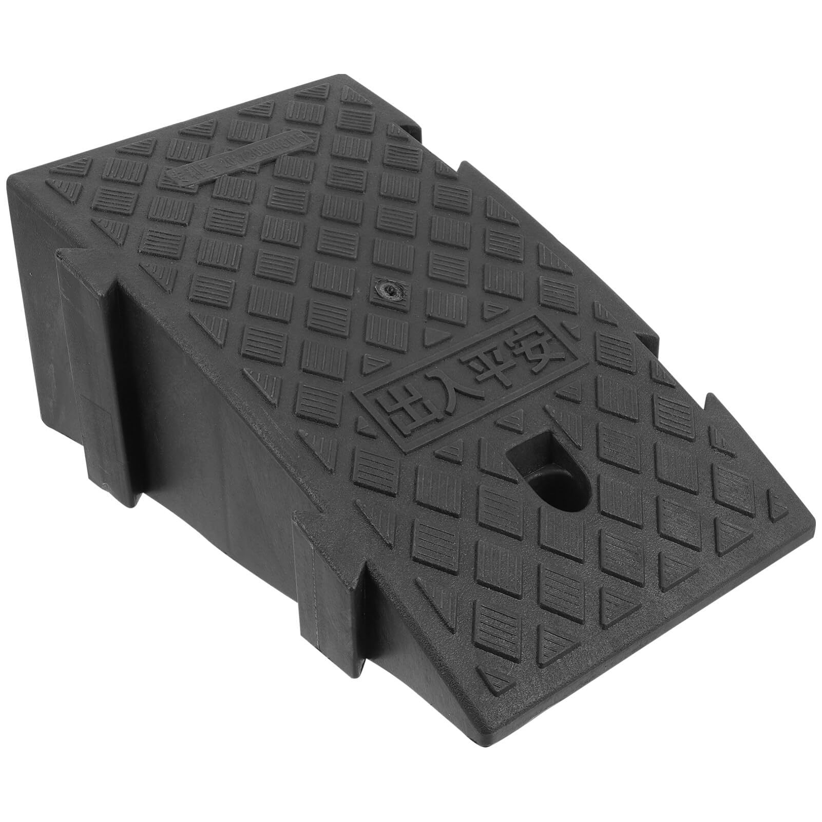 Holibanna step mat slope ramp low profile auto ramp loading ramp bike ...