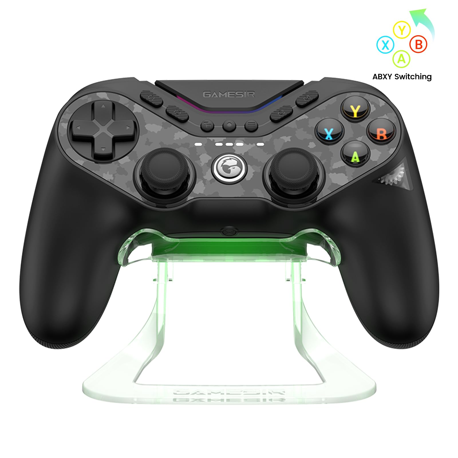 GameSir Tarantula Pro Wireless Controller for Switch/PC/iOS/Android ...