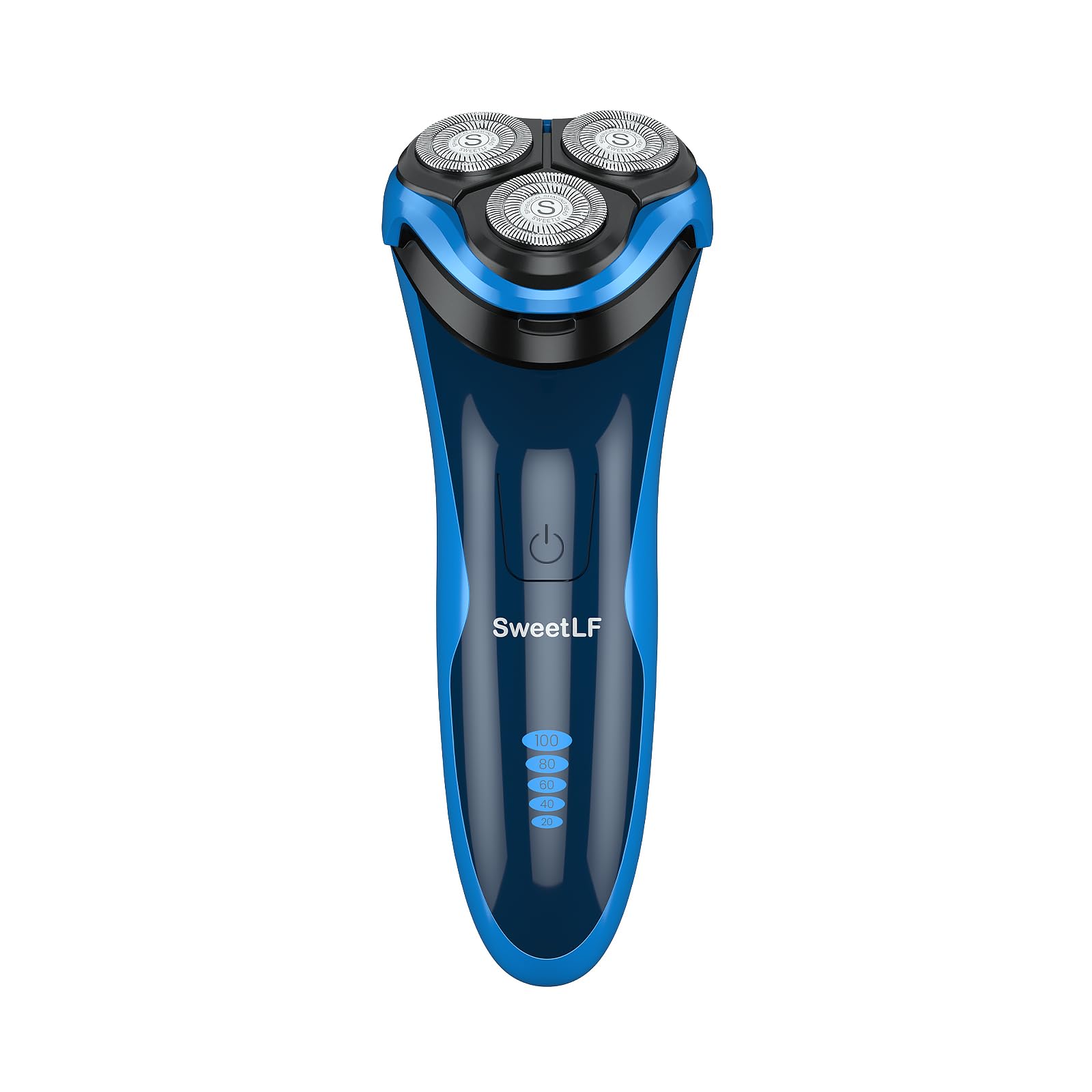 SweetLF Electric Razor for Men, 2024 New Rotary Shaver for Men IPX7 ...