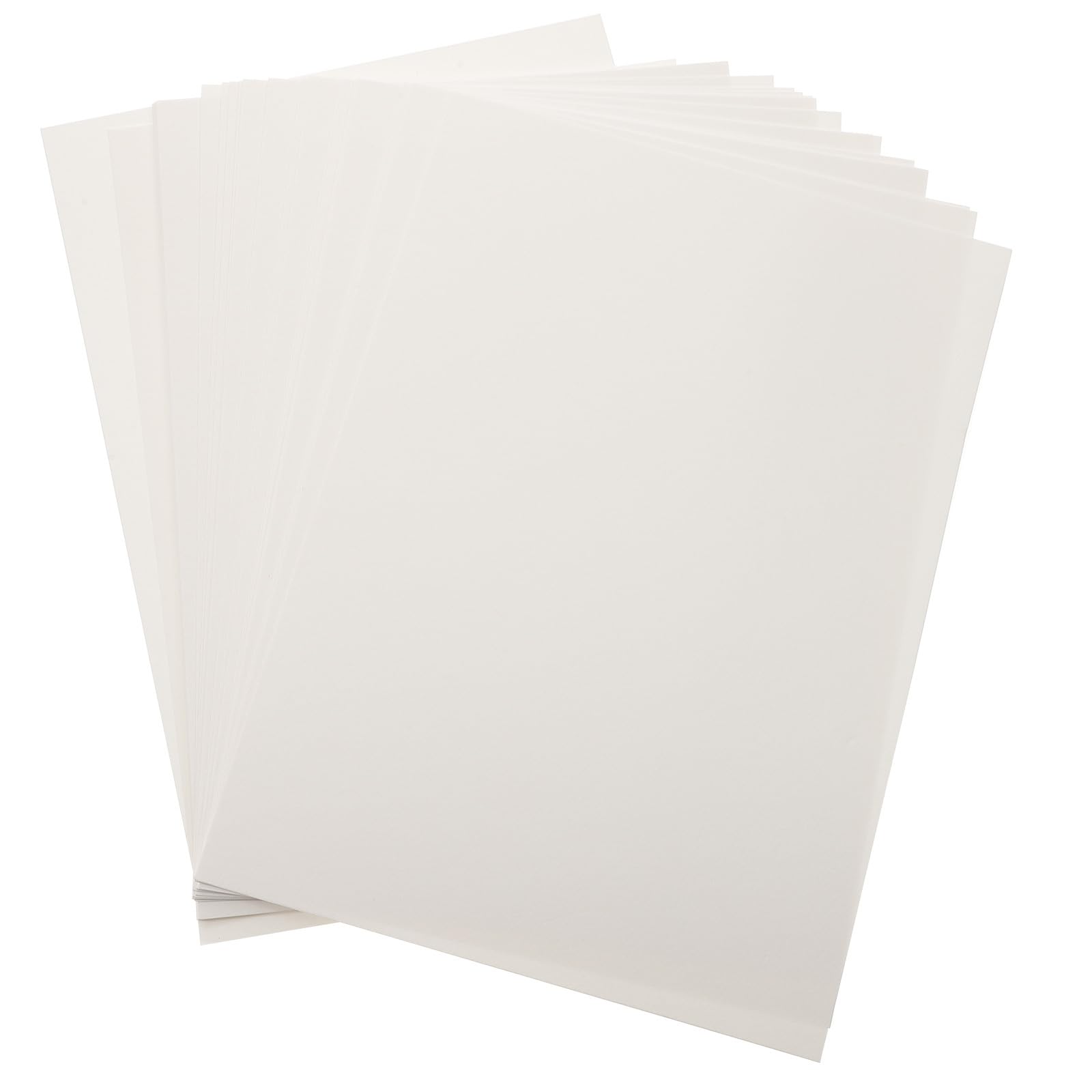 25 Sheets Water Soluble Paper School dissolvable Papers a4 Paper Rice ...