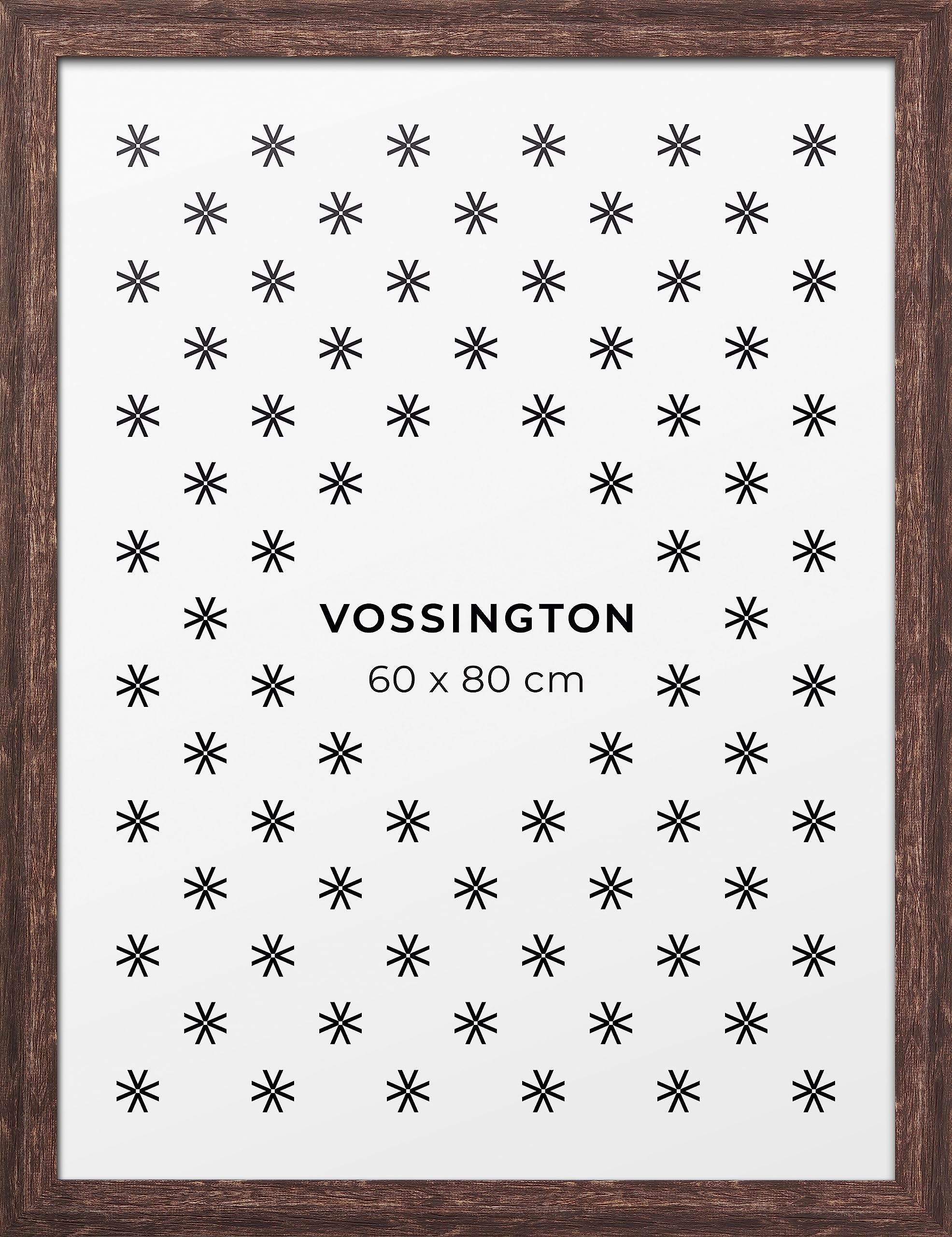 Pallet of Rustic Style Picture Frames(70x100cm)