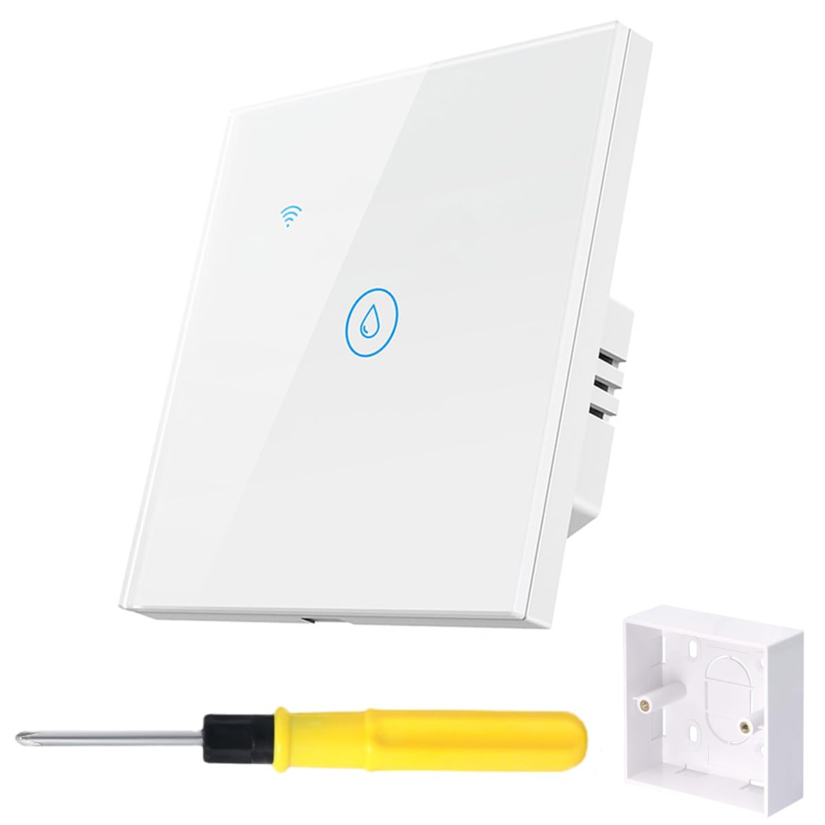 Acmerota Smart Immersion Heater Timer Switch,Smart Water Heater Timer ...