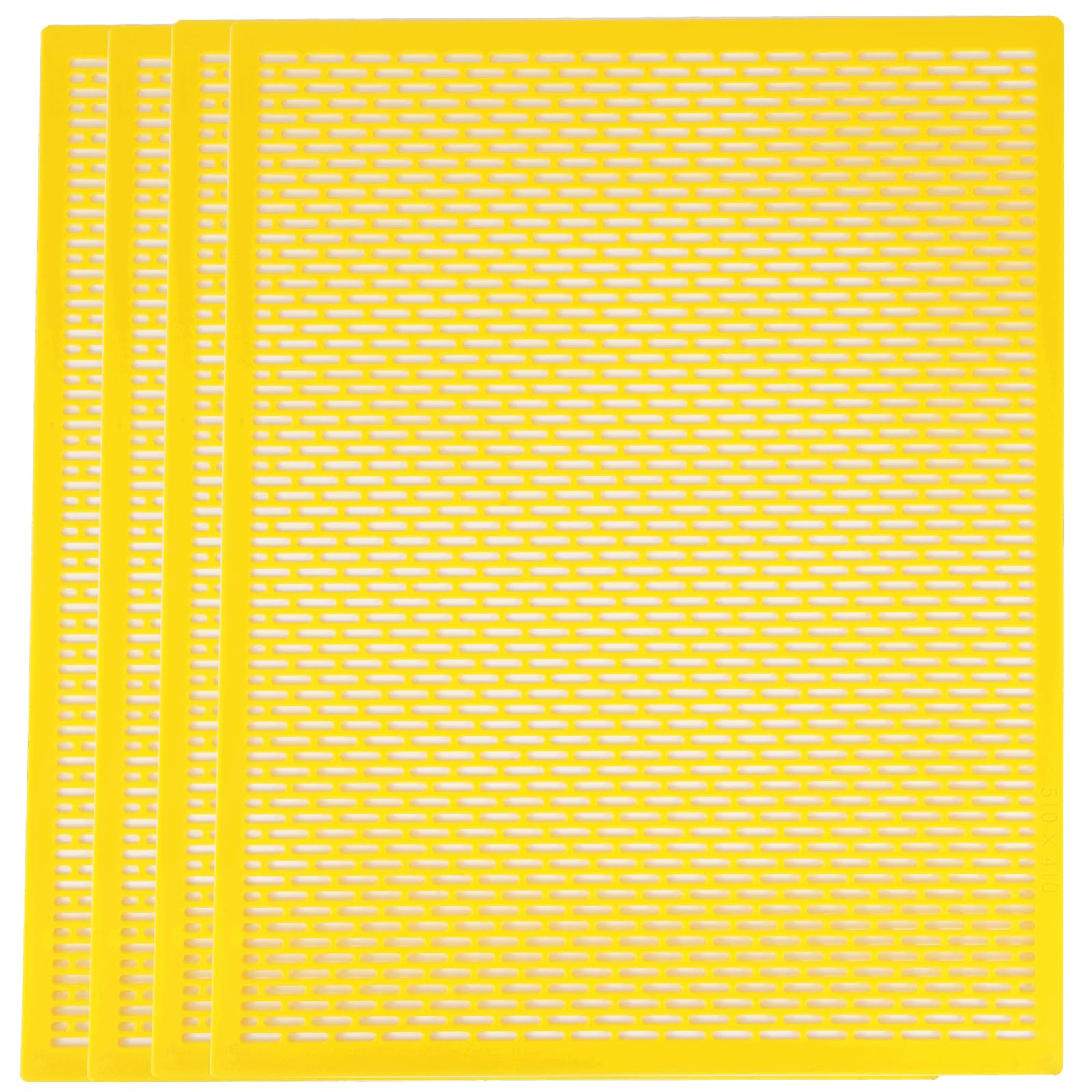 Queen Excluder 8 Frame Hive - 4PCS, Queen Bee Excluder, Beekeeping ...