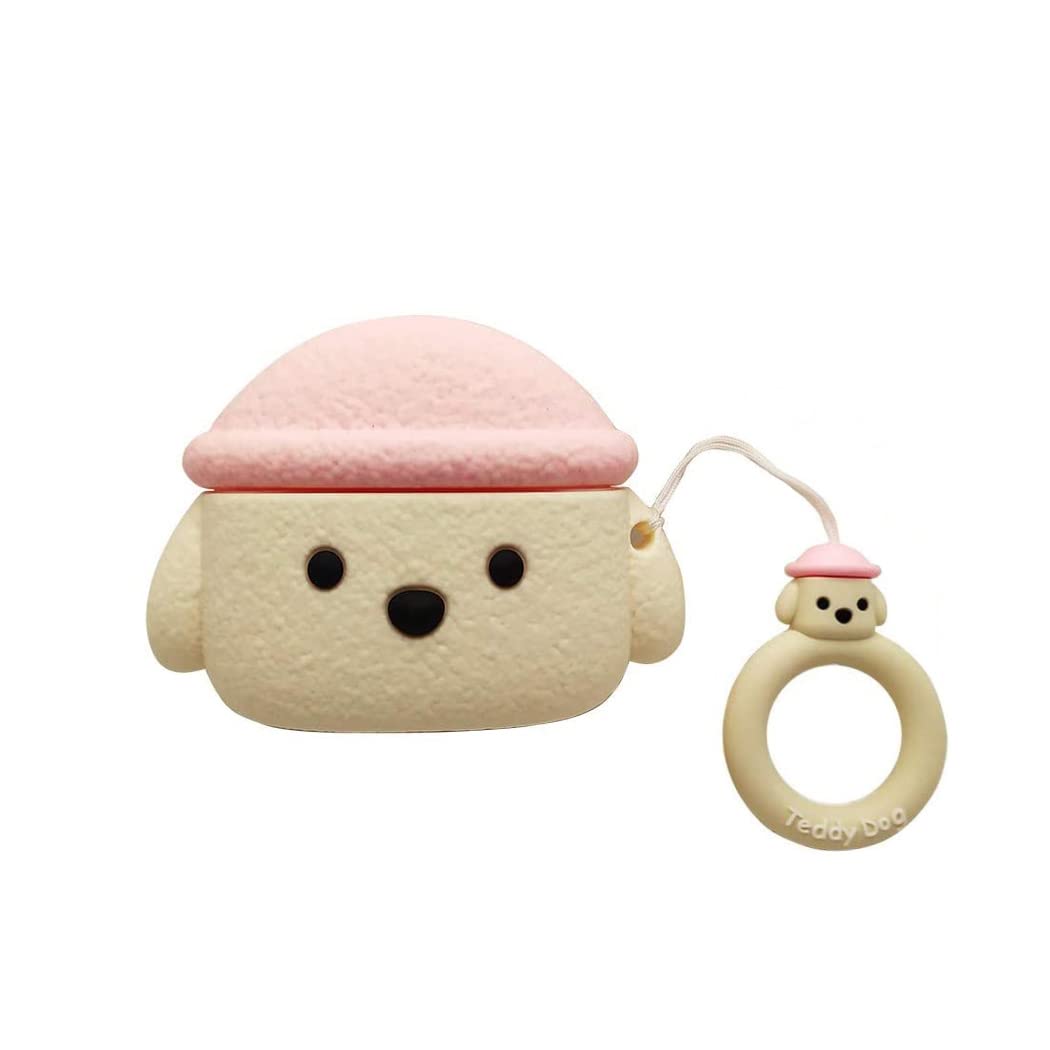 AKXOMY Compatible with Airpods 3 Case Dog, Cute Cartoon Pet Dog Case ...