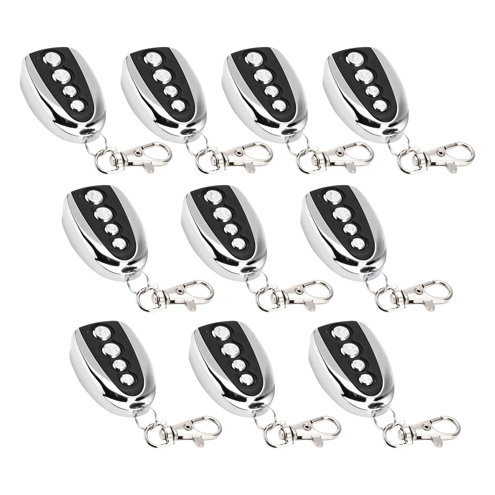 Gate Opener Remote Control for Automatic Sliding Gate, 433MHz Electric ...