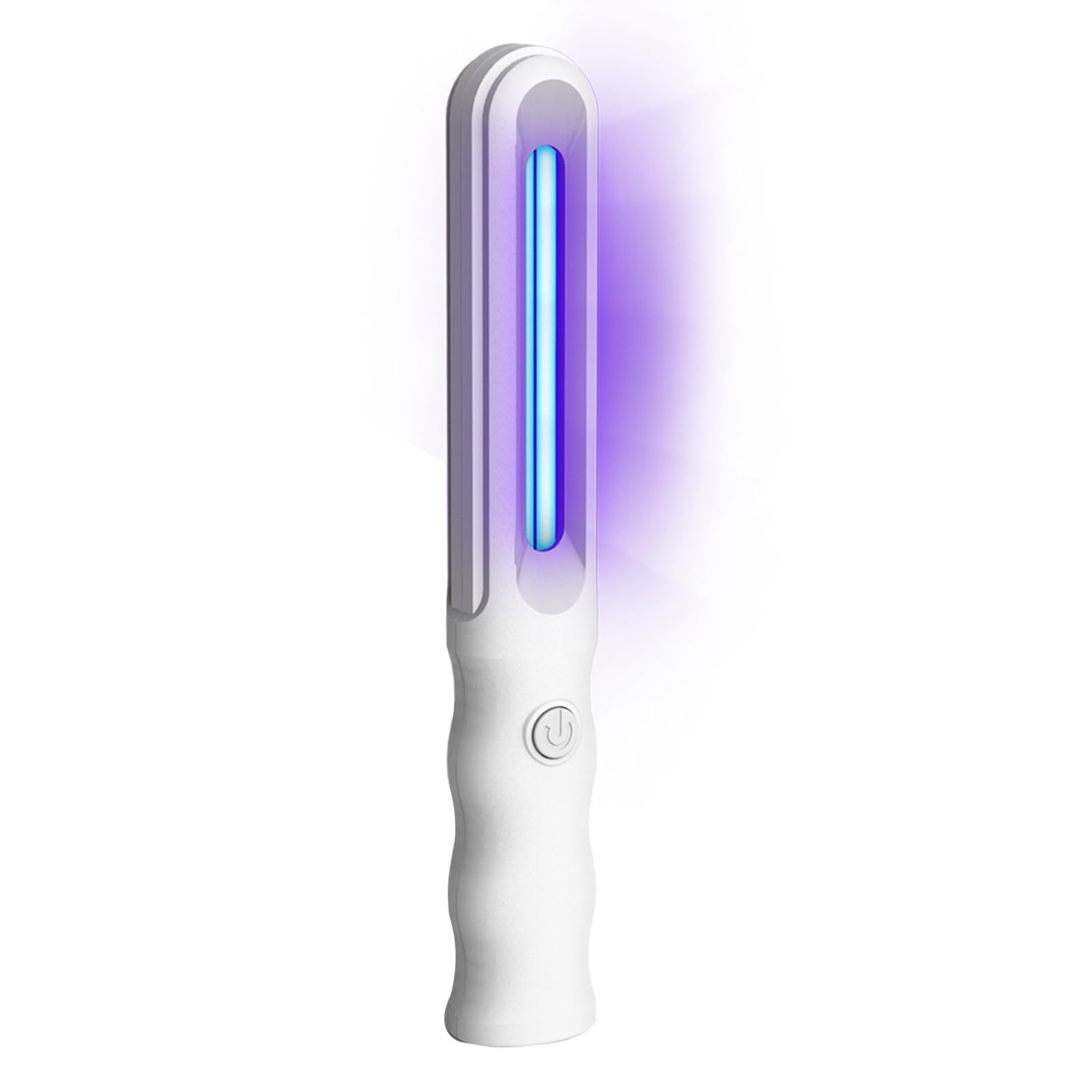 UV Light Sanitizer Wand, Portable UV Light Disinfection Lamp, Handheld Mini UV Sanitizer Light ...